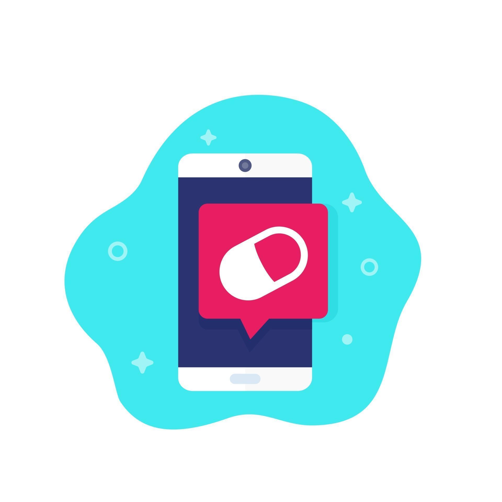 pill reminder app, vector icon 2204528 Vector Art at Vecteezy pill reminder app, vector icon 2204528 Vector Art at Vecteezy