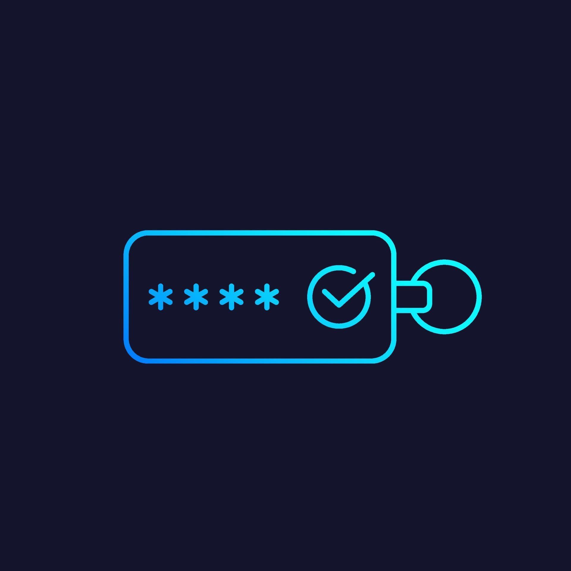 security token, linear icon 2204674 Vector Art at Vecteezy security token, linear icon 2204674 Vector Art at Vecteezy