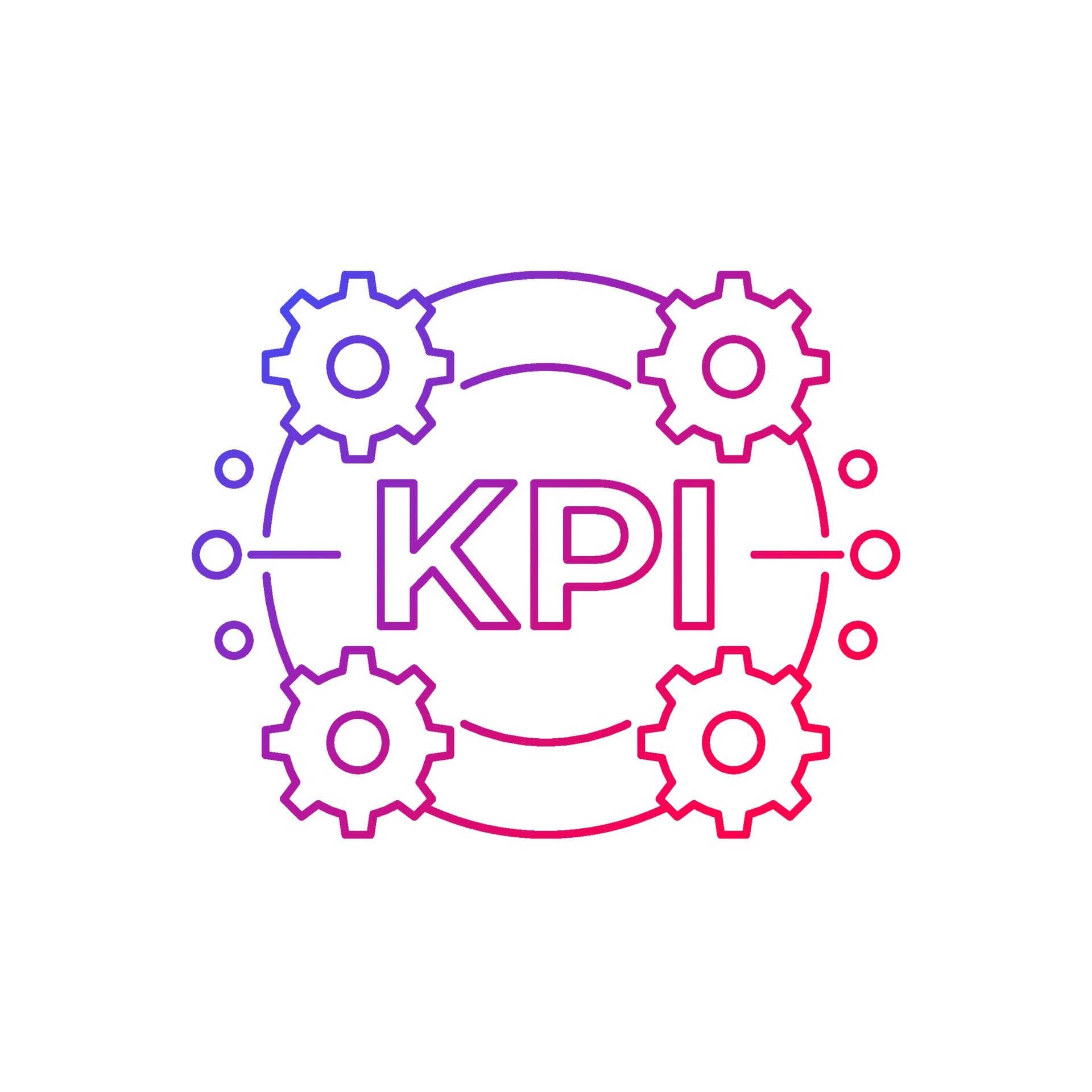 KPI vector icon on white, line design 2204805 Vector Art at Vecteezy KPI vector icon on white, line design 2204805 Vector Art at Vecteezy