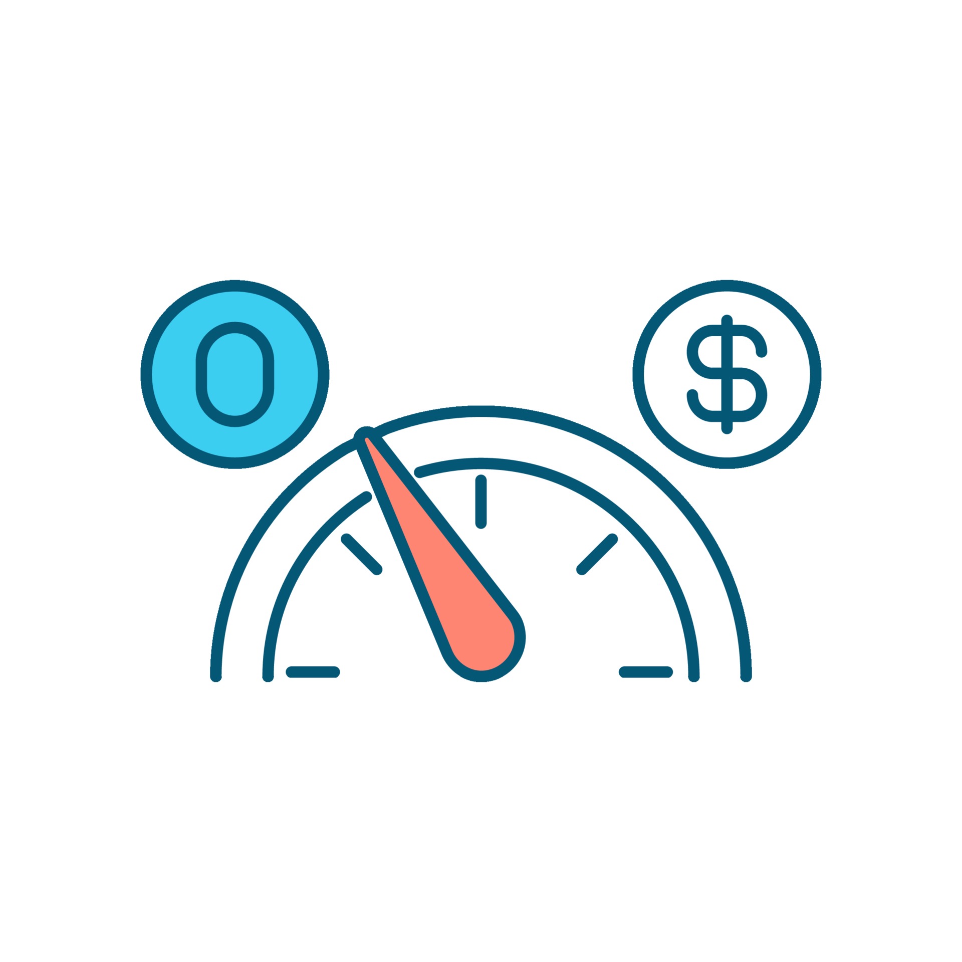 Means test RGB color icon 2207475 Vector Art at Vecteezy Means test RGB color icon 2207475 Vector Art at Vecteezy