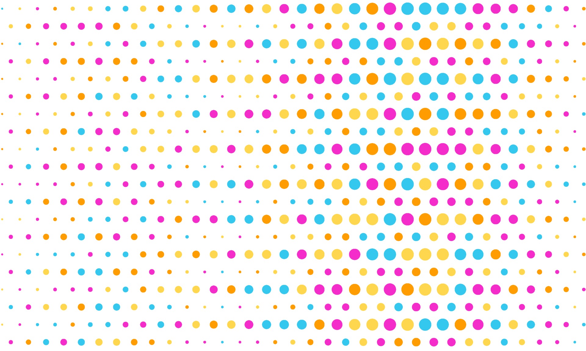 Beautiful Colored Dots Pattern 2209247 Vector Art at Vecteezy