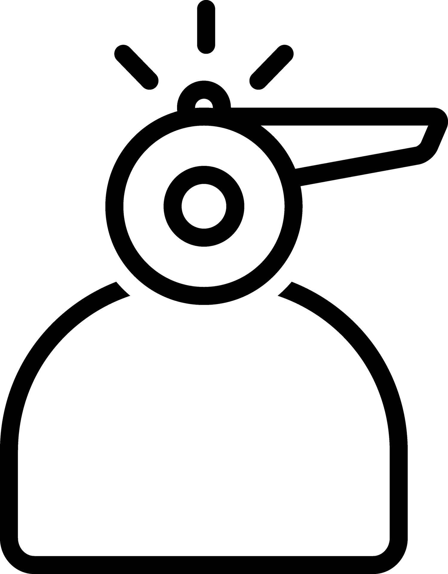 Line icon for whistleblower 2212513 Vector Art at Vecteezy Line icon for whistleblower 2212513 Vector Art at Vecteezy