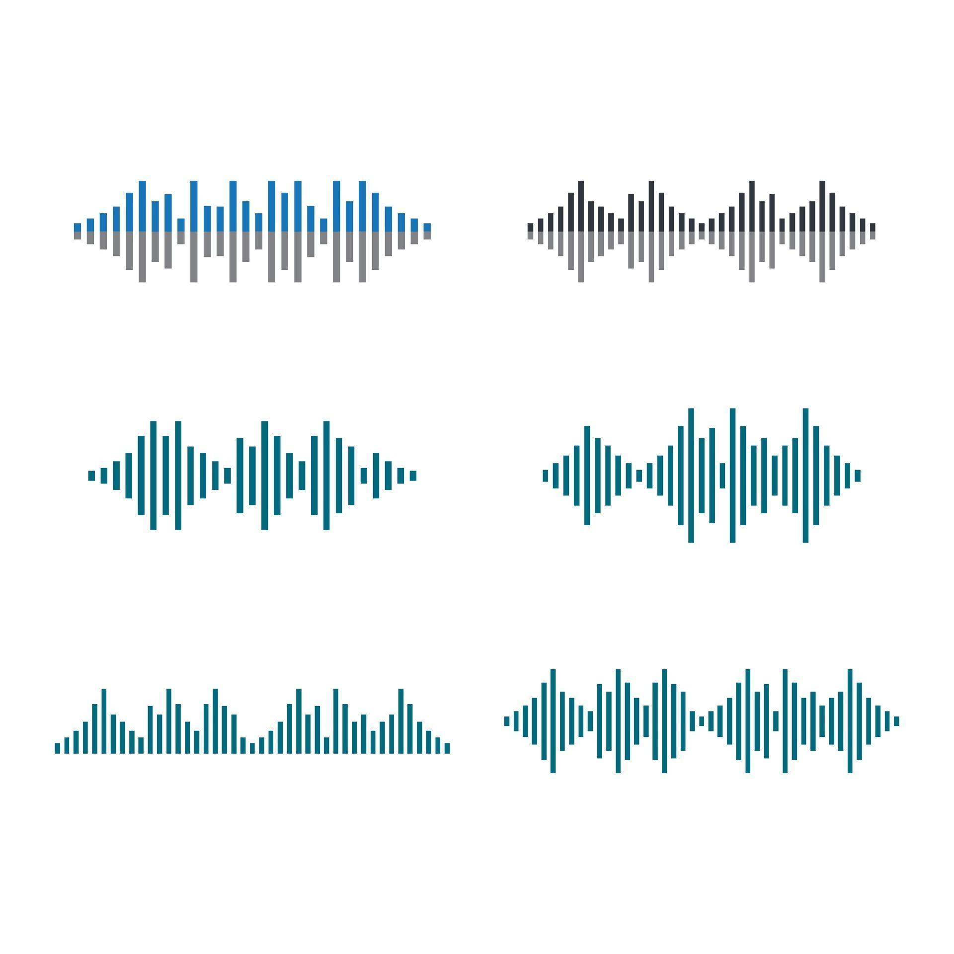 Sound wave images 2213538 Vector Art at Vecteezy
