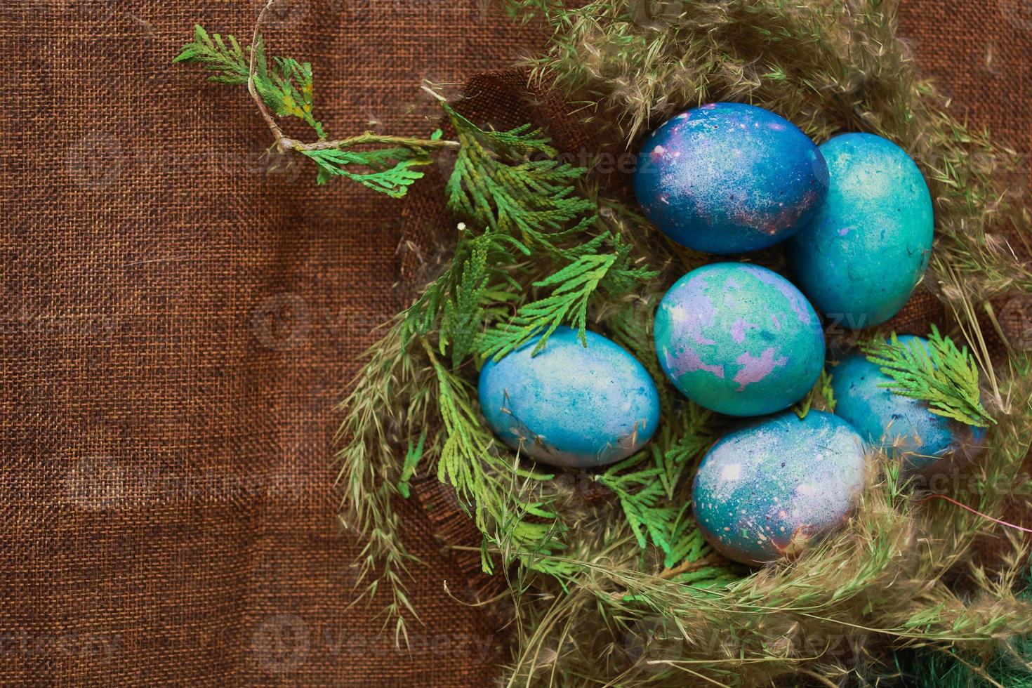 Easter Eggs In The Nest 2214544 Stock Photo At Vecteezy easter-eggs-in-the-nest-2214544-stock-photo-at-vecteezy