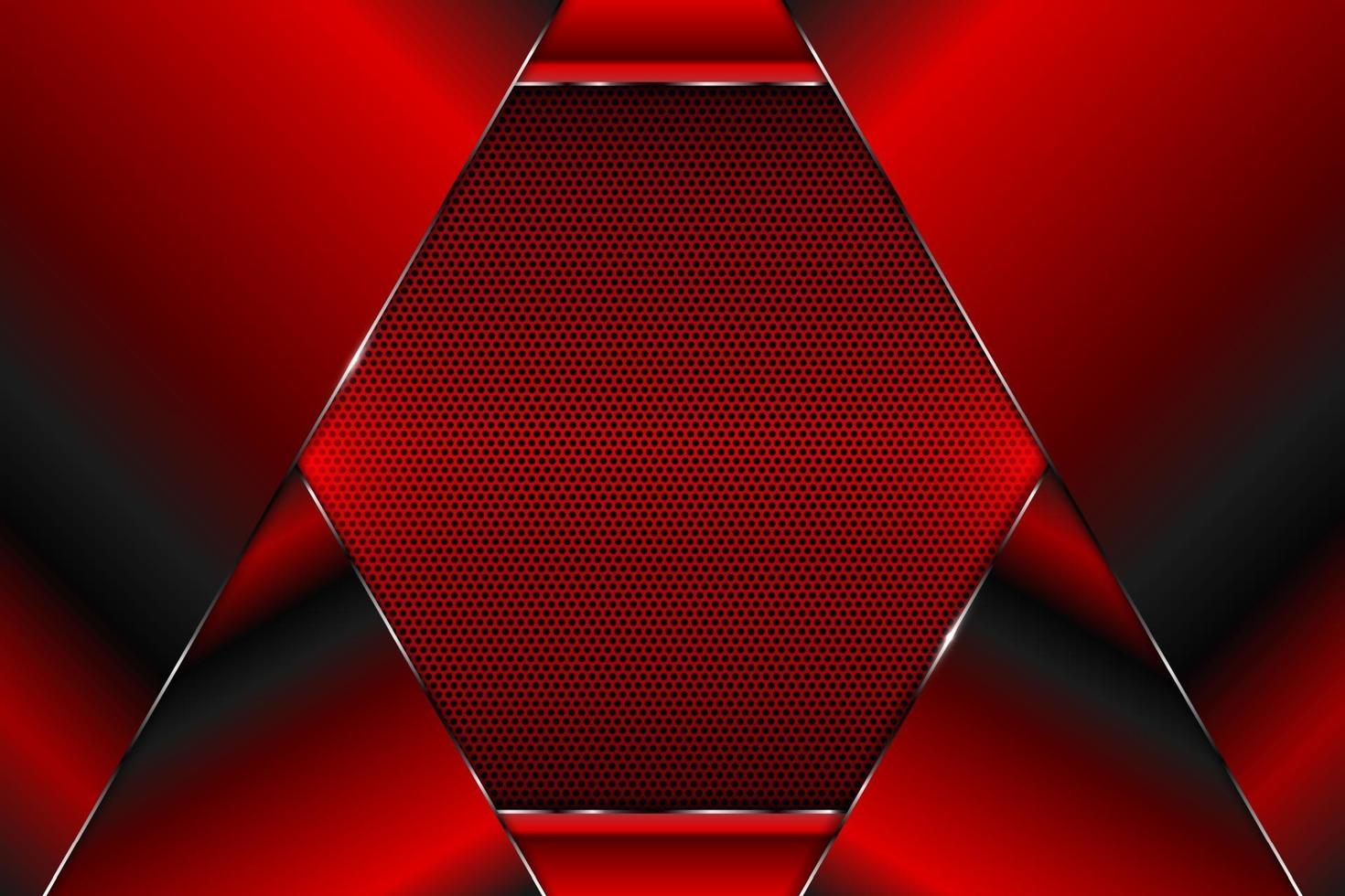 Red metal technology background. 2215548 Vector Art at Vecteezy Red metal technology background. 2215548 Vector Art at Vecteezy