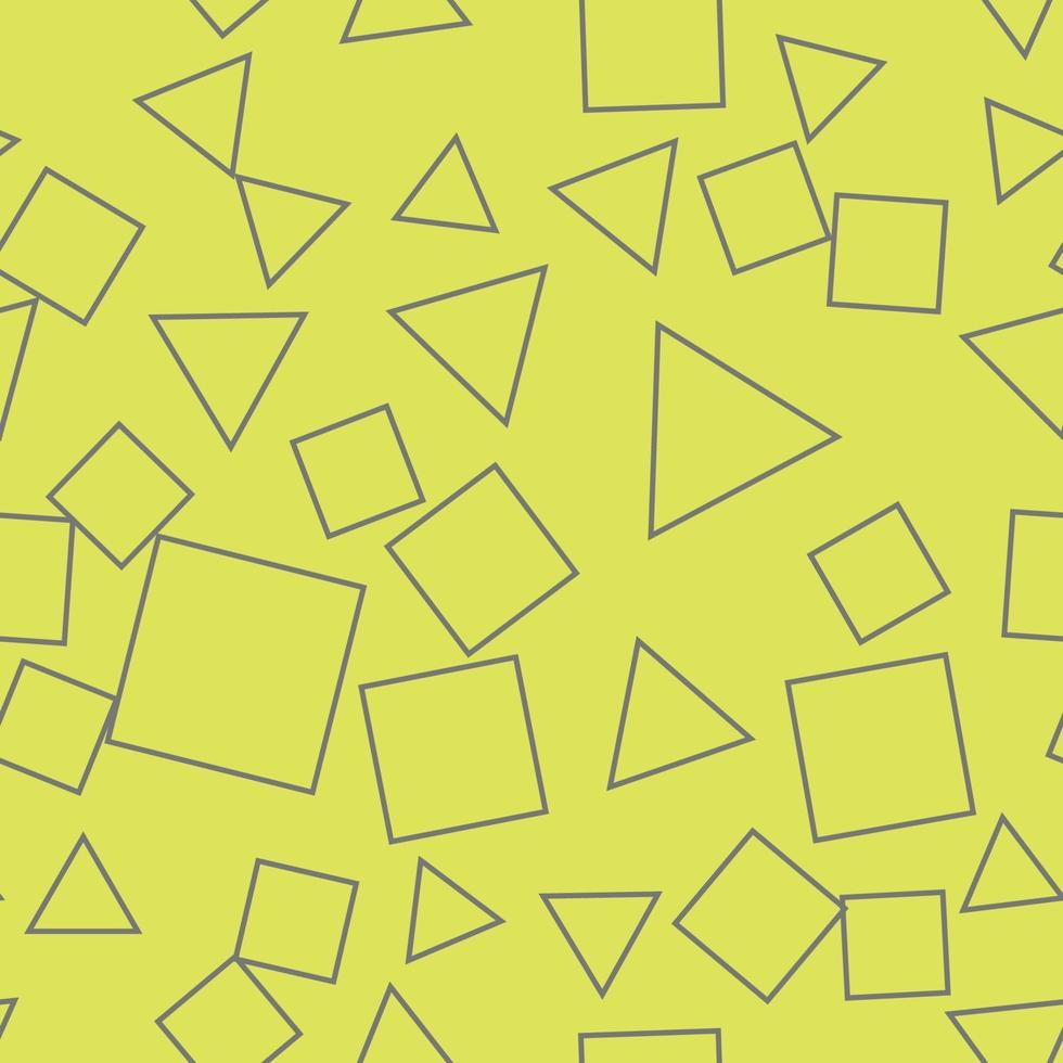 Abstract Pattern Repeat Background Vector Template 2233375 Vector Art ...