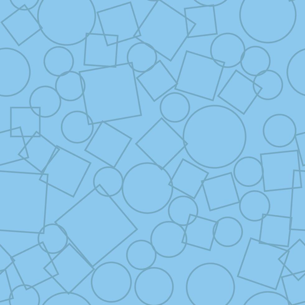 Abstract Pattern Repeat Background Vector Template 2233376 Vector Art ...