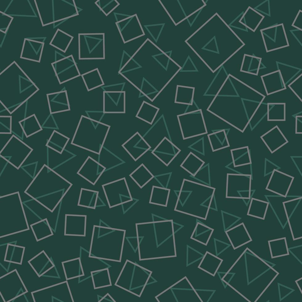 Abstract Pattern Repeat Background Vector Template 2233403 Vector Art ...