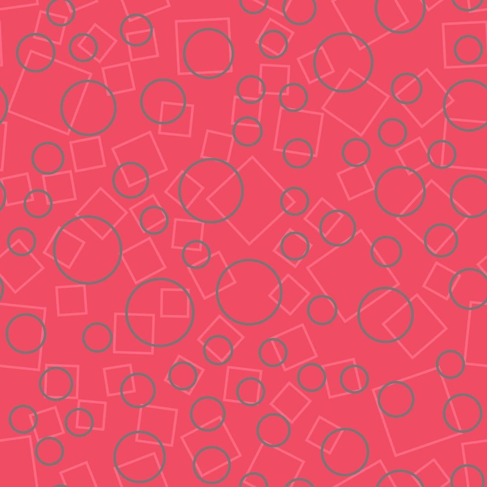 Abstract Pattern Repeat Background Vector Template 2233407 Vector Art ...