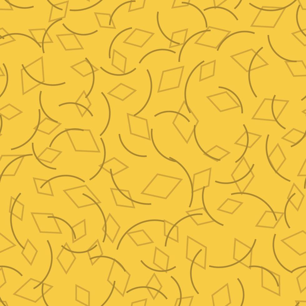 Abstract Pattern Repeat Background Vector Template 2233623 Vector Art ...