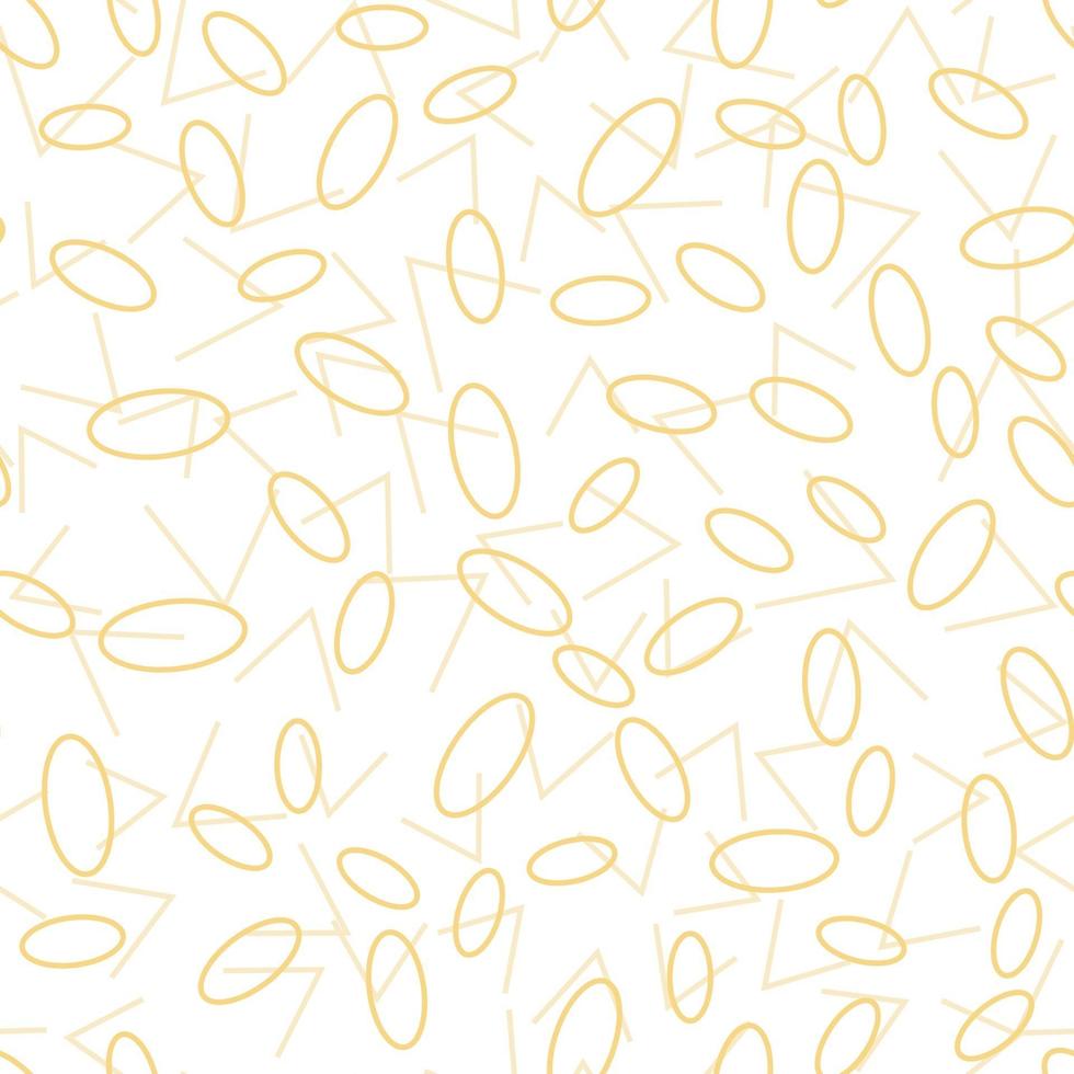 Abstract Pattern Repeat Background Vector Template 2233624 Vector Art ...