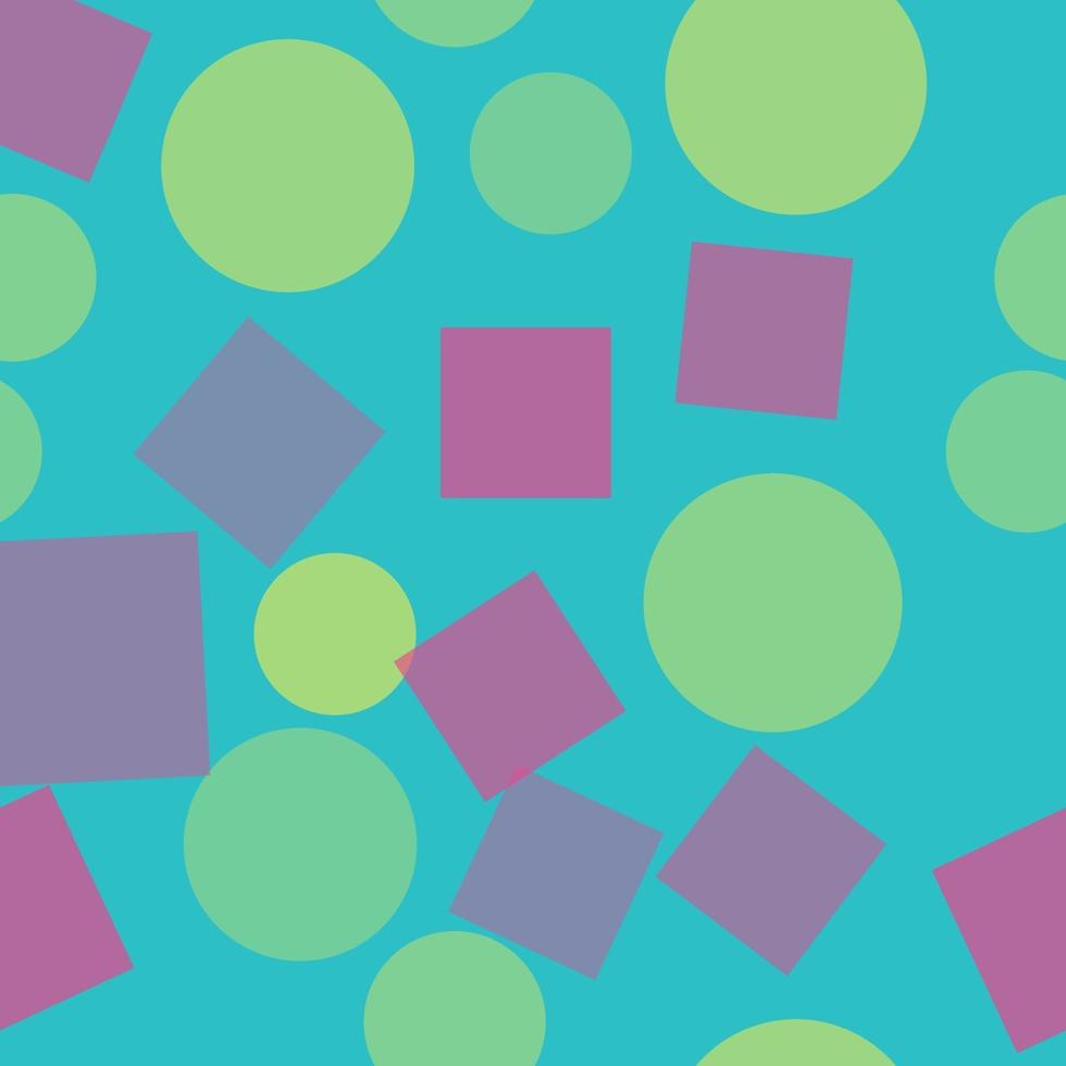 Abstract Pattern Repeat Background Vector Template 2233649 Vector Art ...