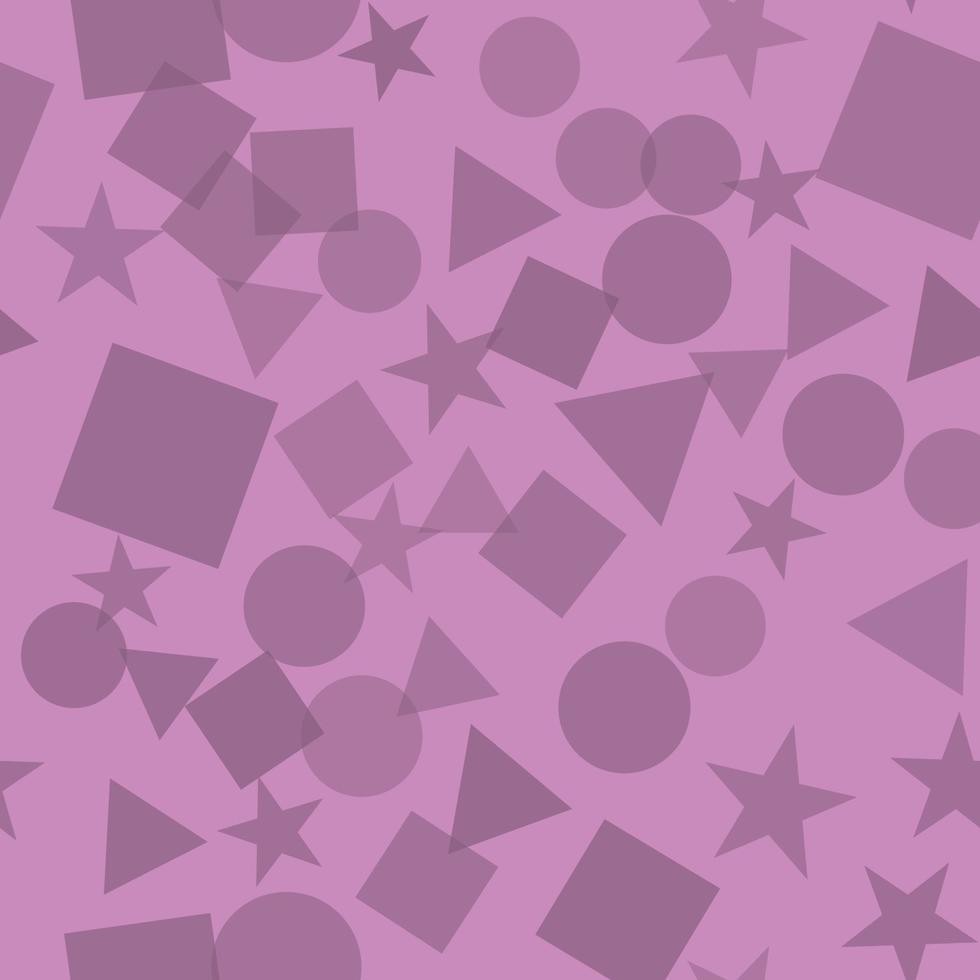 Abstract Pattern Repeat Background Vector Template 2233657 Vector Art ...