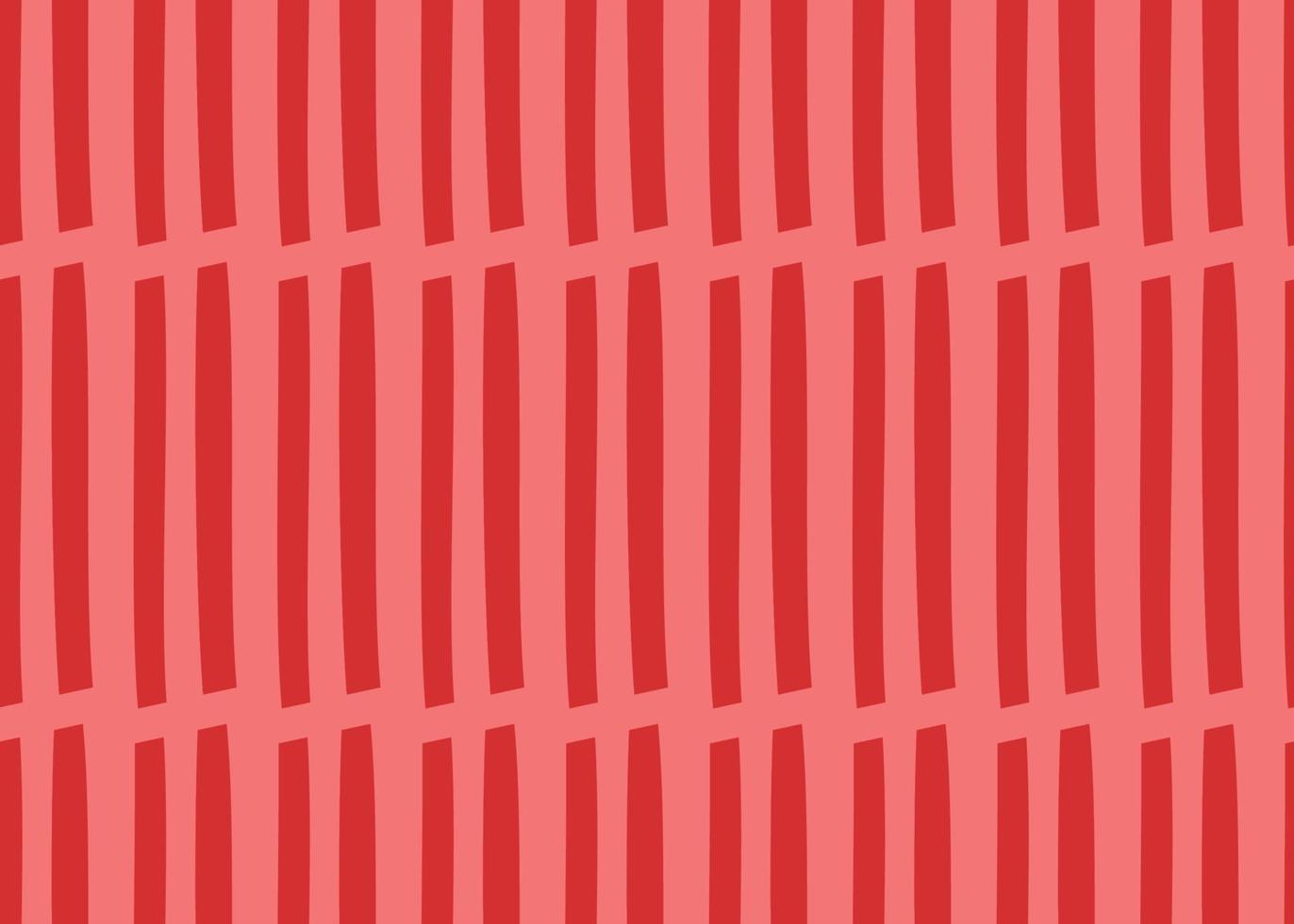 Vector texture background, seamless pattern. Hand drawn, red colors ...