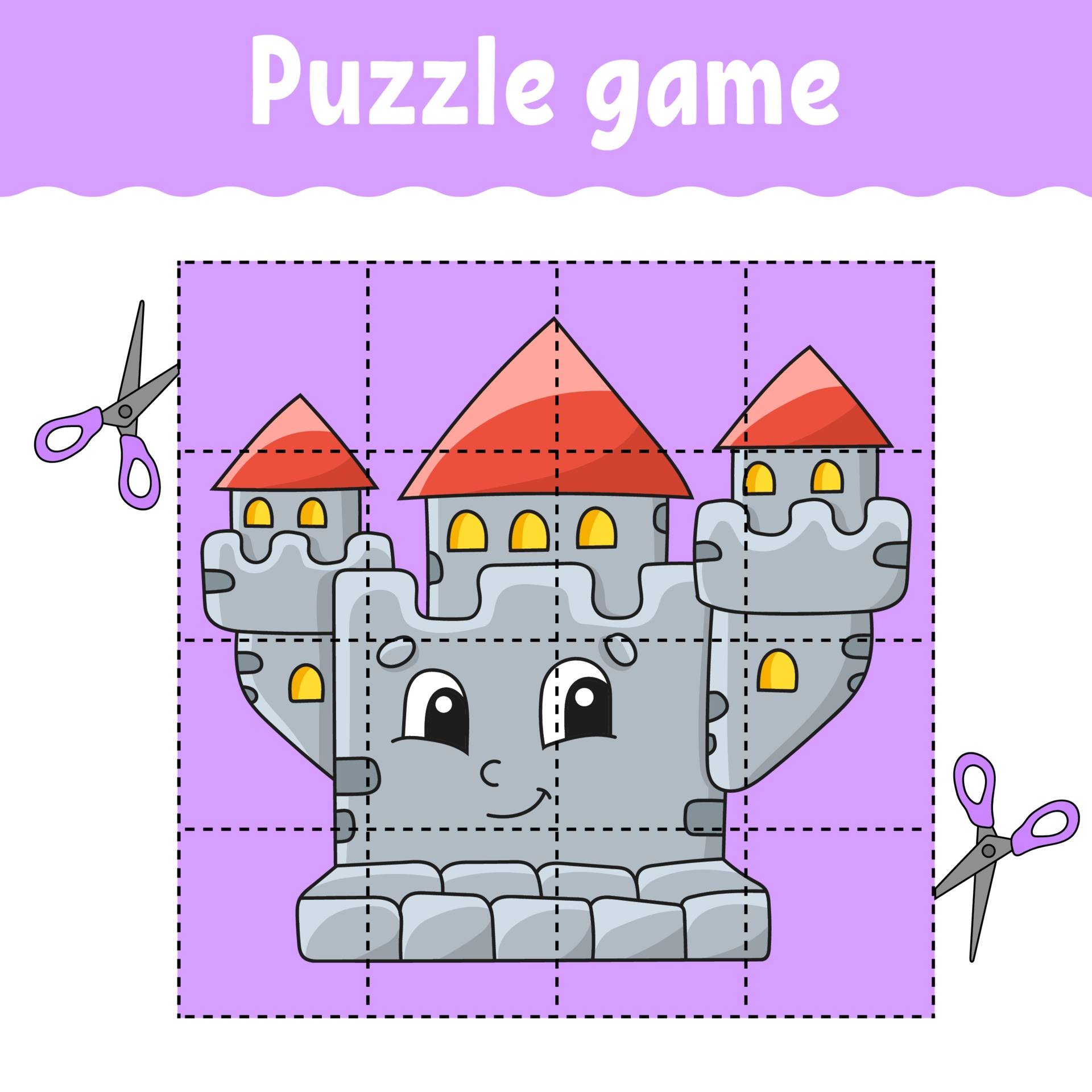 Puzzle Game For Kids Education Developing Worksheet Learning Game For puzzle-game-for-kids-education-developing-worksheet-learning-game-for