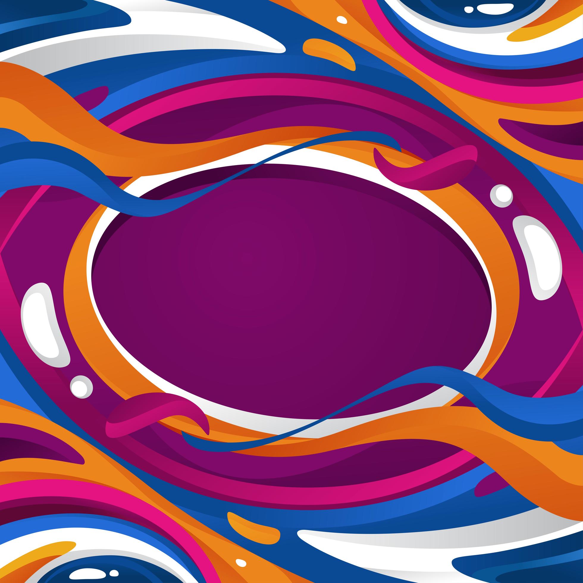 Abstract Shapes Background 2238613 Vector Art at Vecteezy