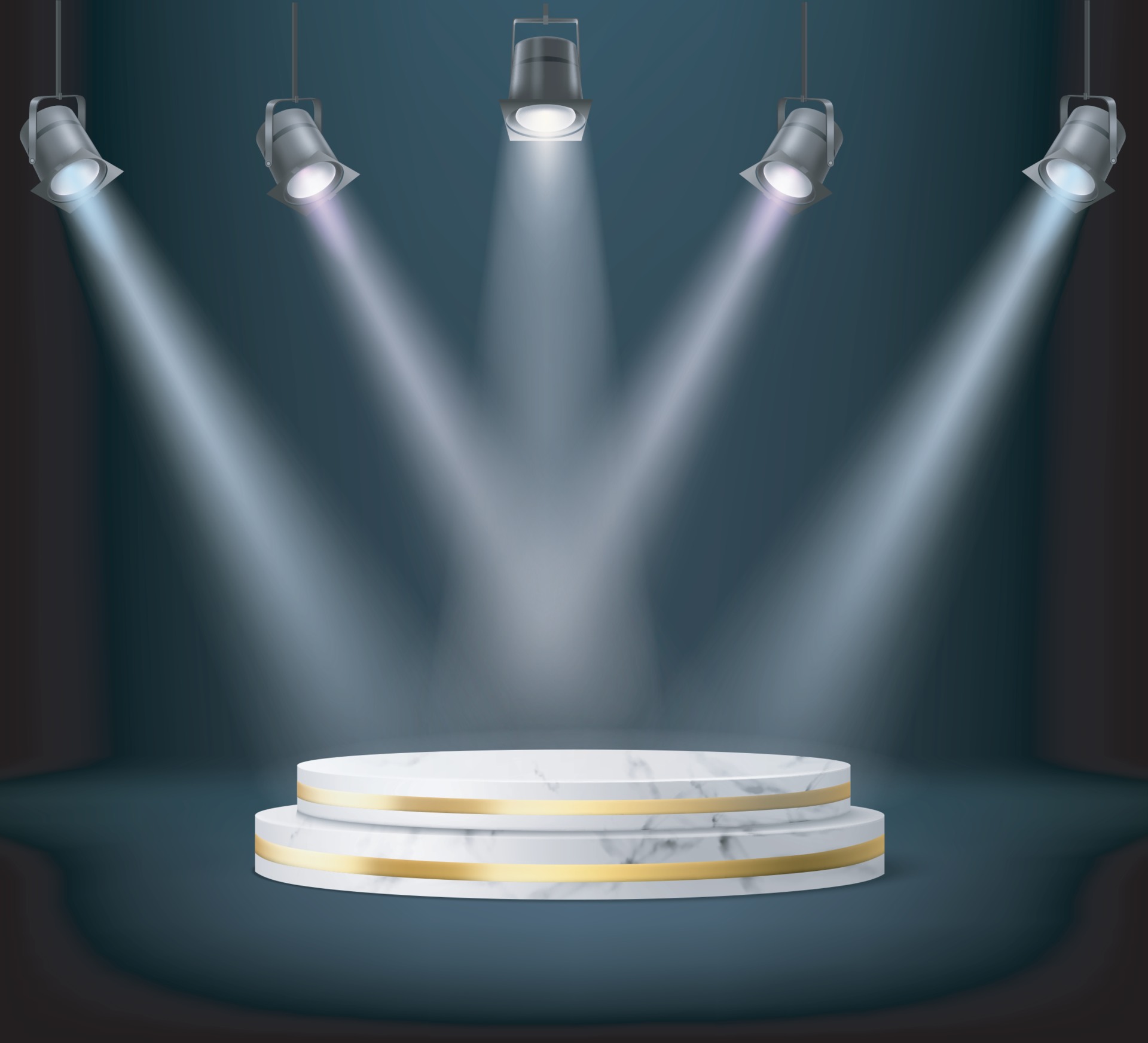 Stage Lighting Vector Art, Icons, and Graphics for Free Download