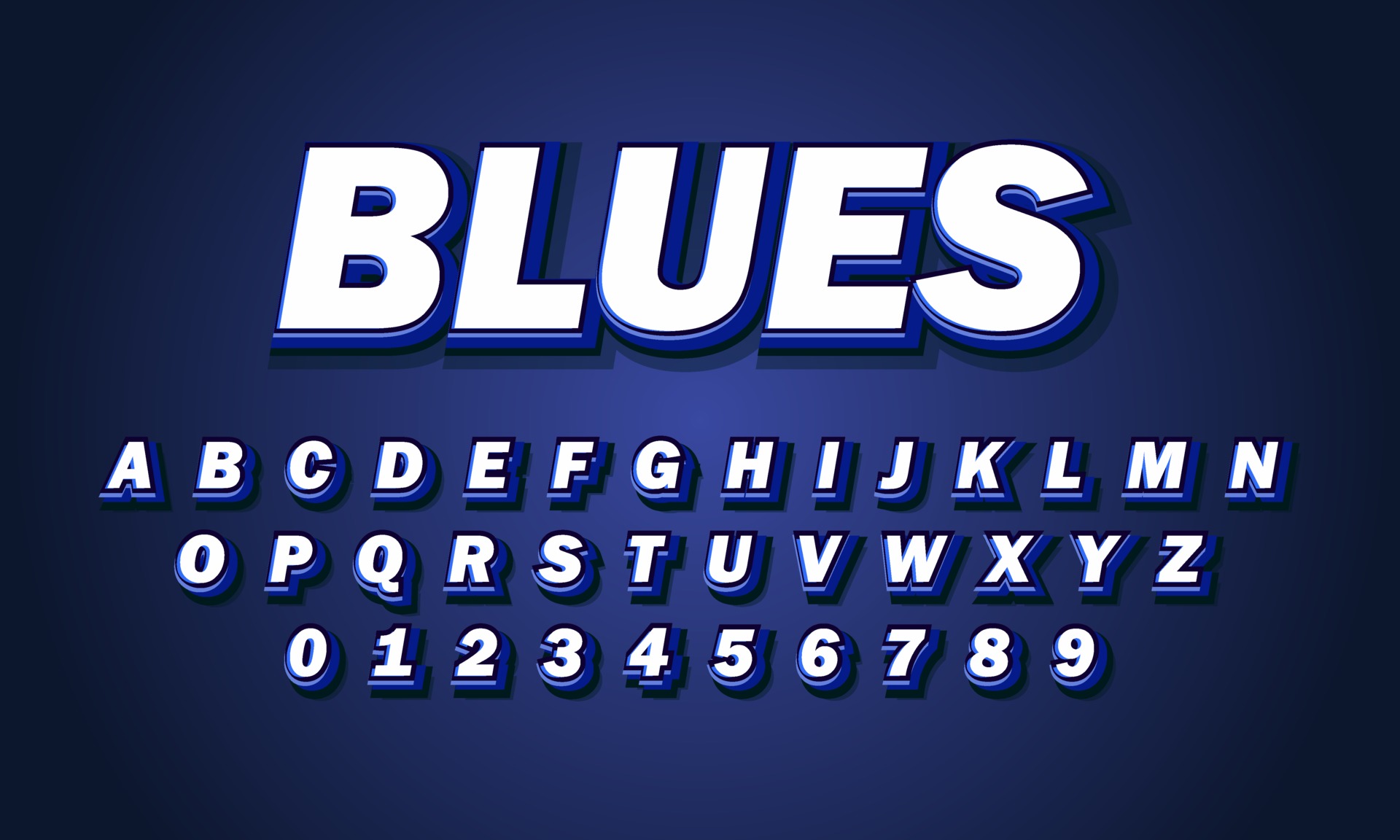 blues font alphabet 2244241 Vector Art at Vecteezy blues font alphabet 2244241 Vector Art at Vecteezy