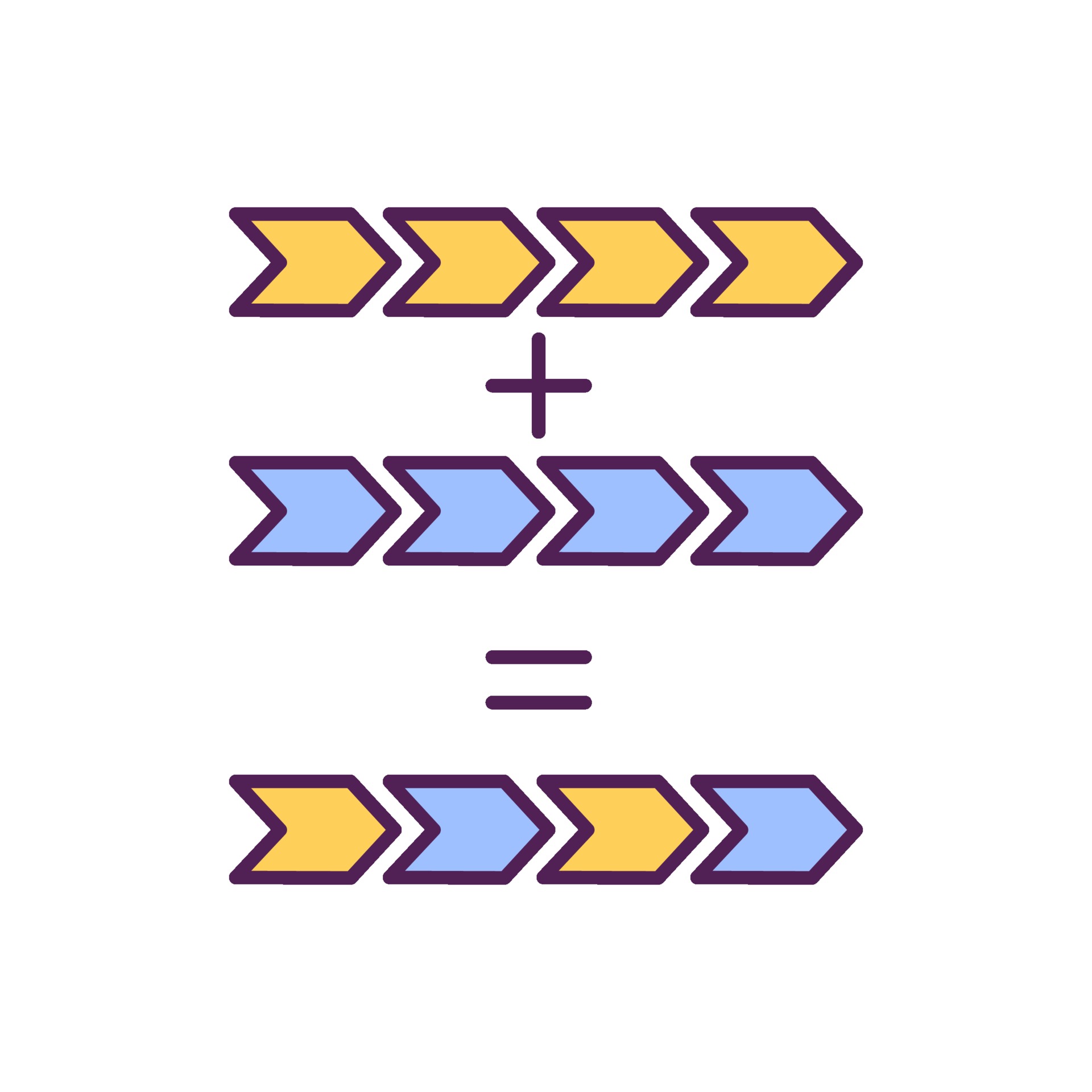 Mutation process RGB color icon 2249938 Vector Art at Vecteezy Mutation process RGB color icon 2249938 Vector Art at Vecteezy