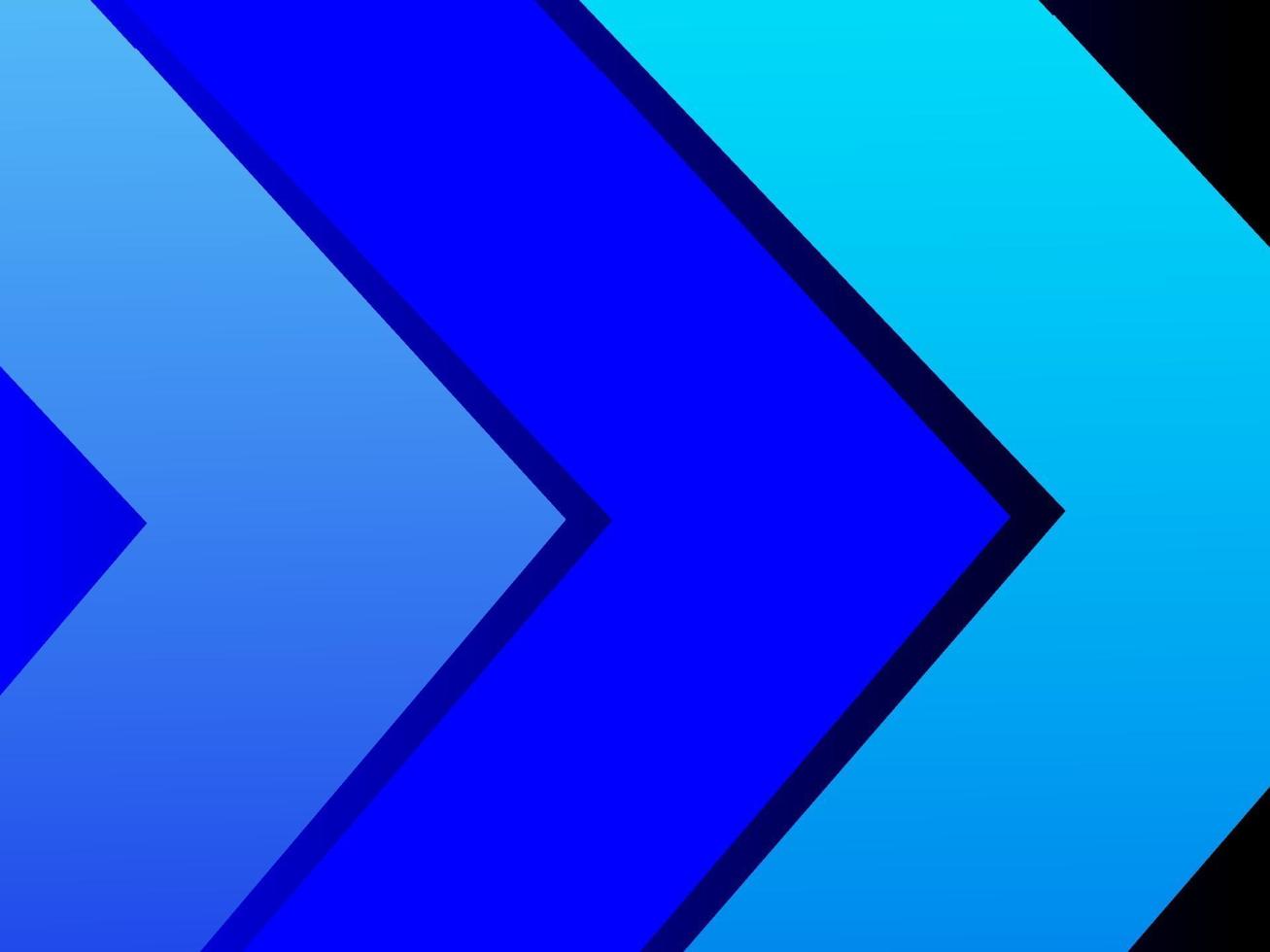 Abstract gradient geometric blue modern background pattern 2252627 ...