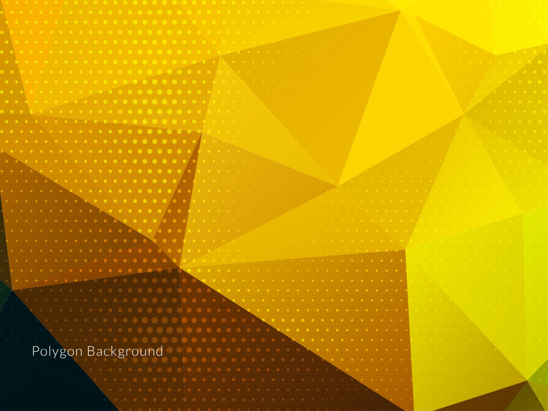 Abstract Colorful Triangular Geometric Crystal Background 2252656