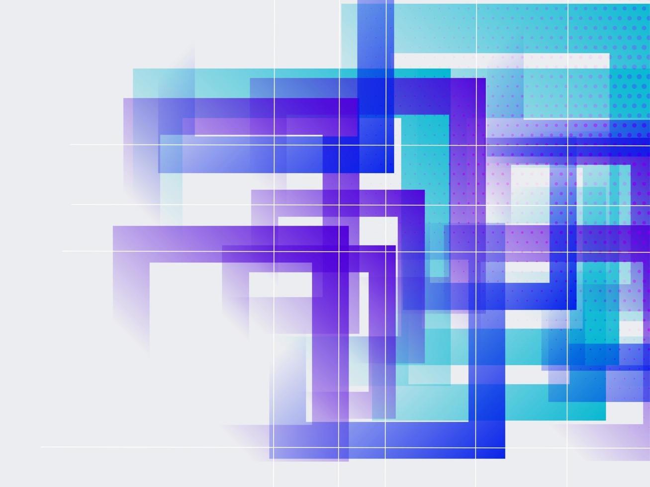 Abstract geometric gradient blue modern pattern background 2252721 ...
