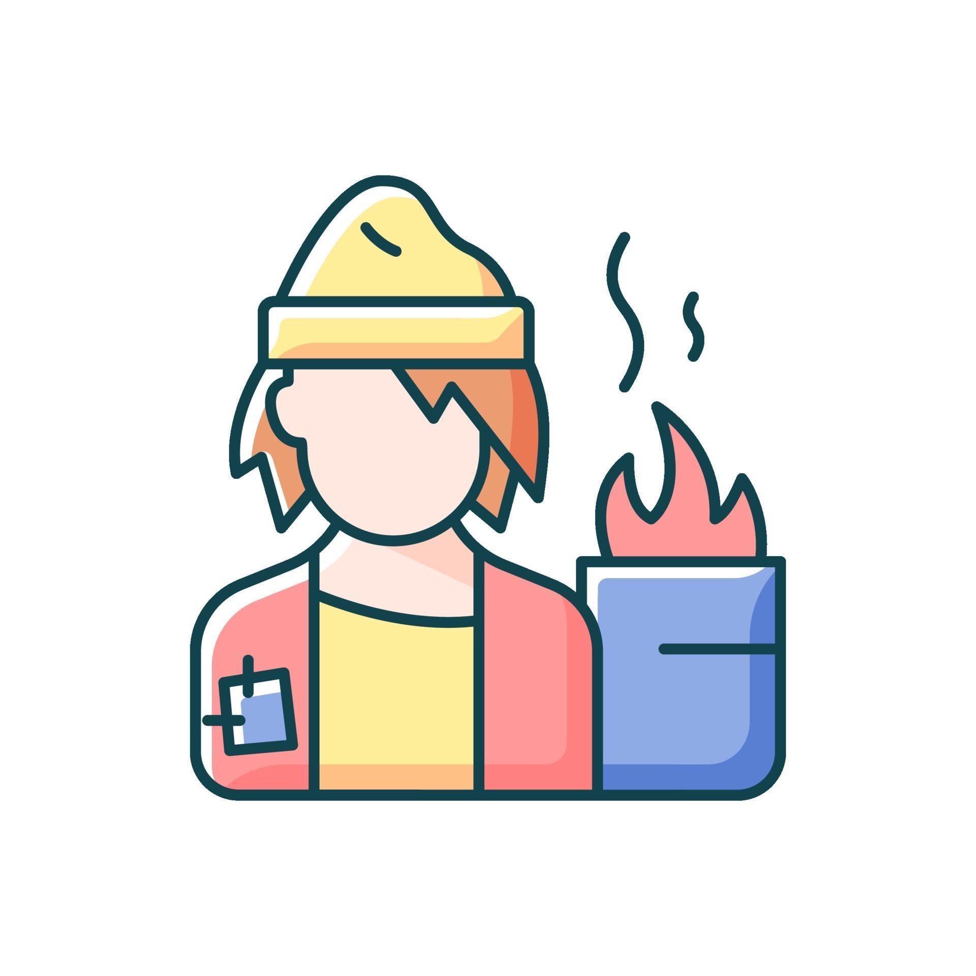 Icono De Color Rgb De Clase Baja 2254227 Vector En Vecteezy