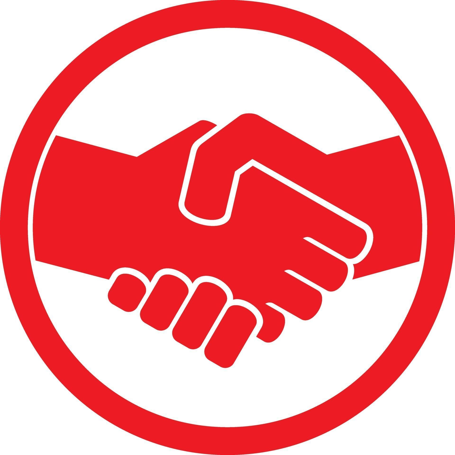 handshake red symbol 2258899 Vector Art at Vecteezy handshake red symbol 2258899 Vector Art at Vecteezy