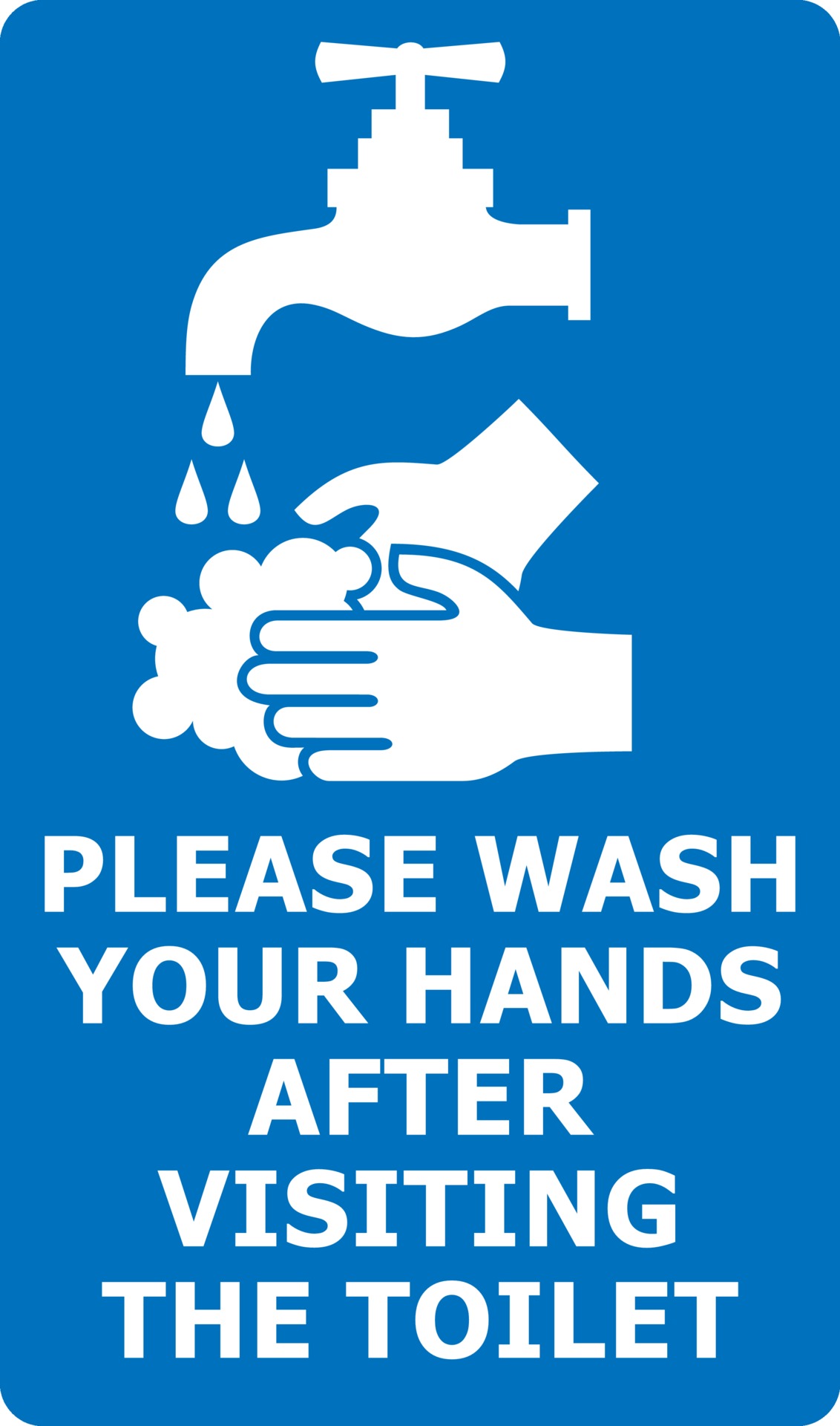 please wash your hands after visiting the toilet 2258929 Vector Art at ... please wash your hands after visiting the toilet 2258929 Vector Art at ...