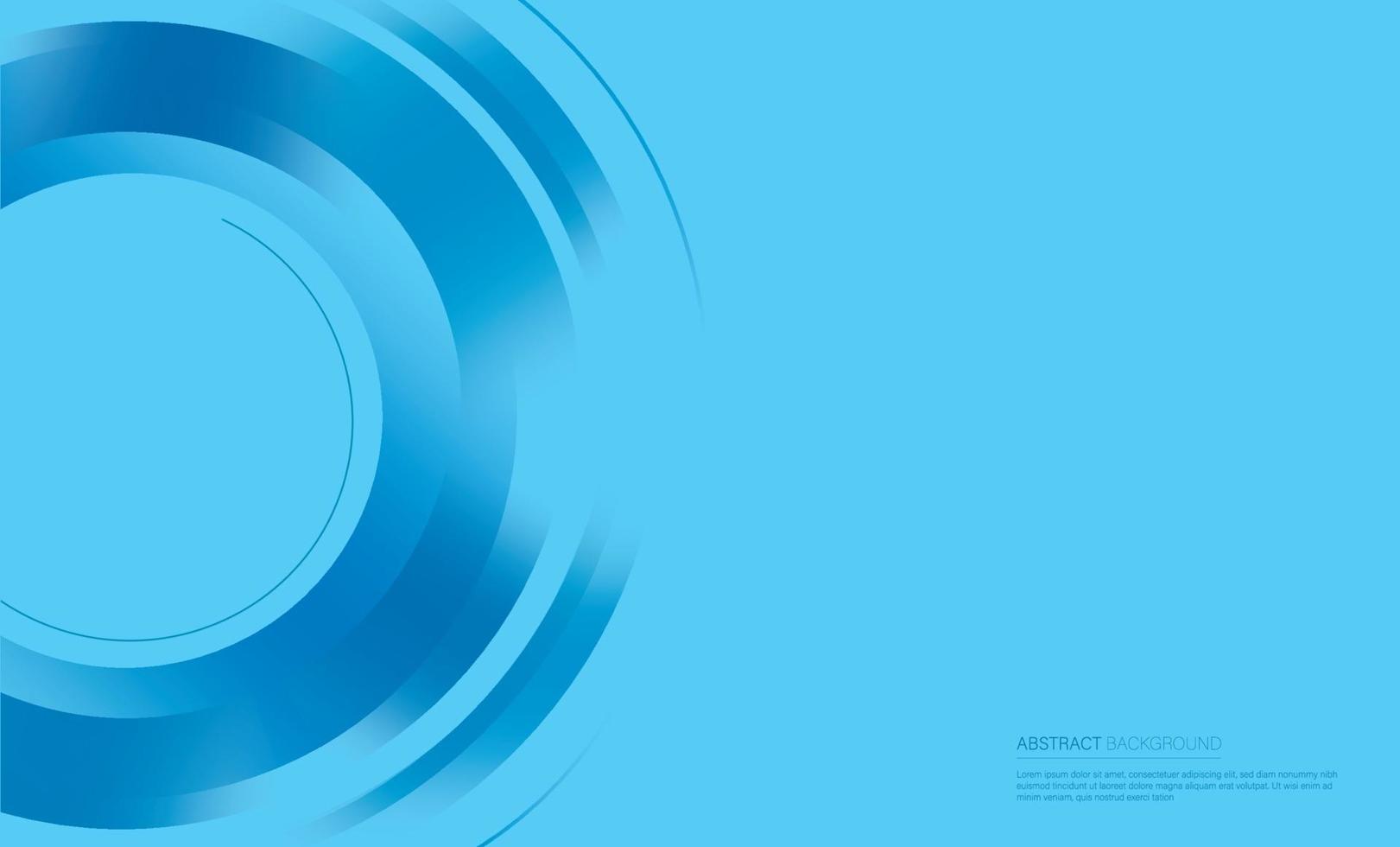 Abstract blue circle background vector illustration 2261323 Vector Art ... Abstract blue circle background vector illustration 2261323 Vector Art ...