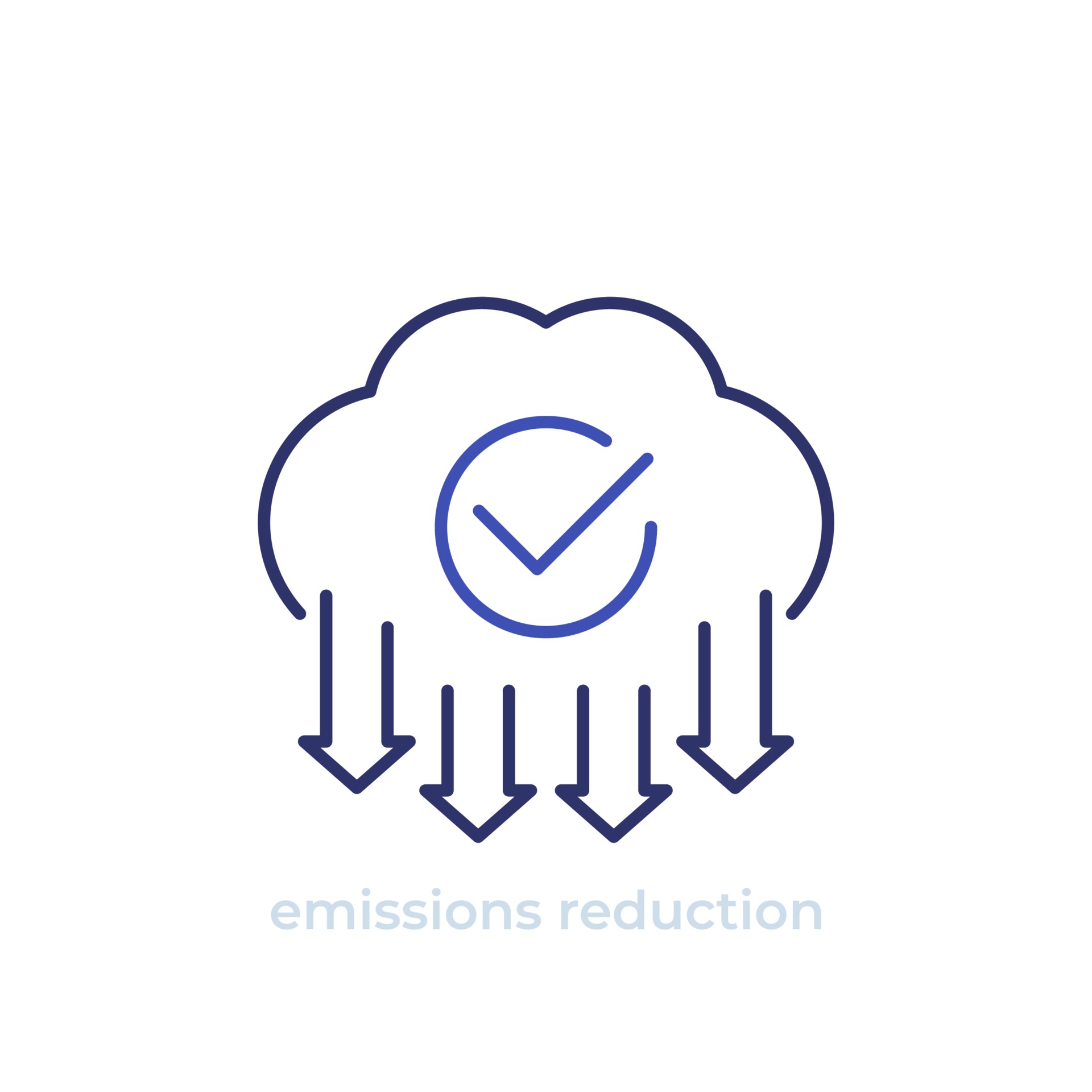 emissions reduction line icon, vector 2265500 Vector Art at Vecteezy emissions reduction line icon, vector 2265500 Vector Art at Vecteezy