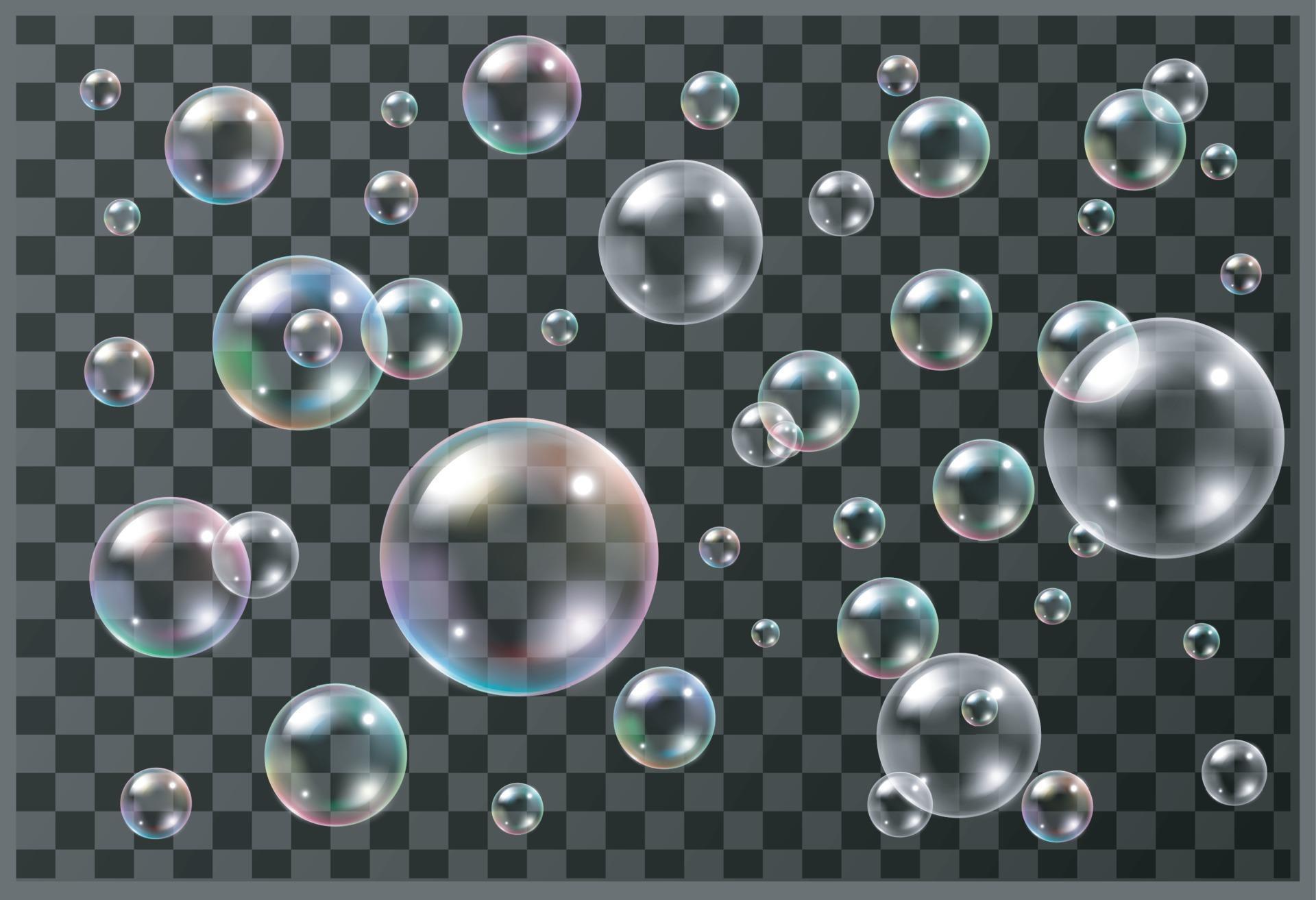 Set of realistic colorful soap bubbles Vector. Illustrator 10 2267359 ... Set of realistic colorful soap bubbles Vector. Illustrator 10 2267359 ...