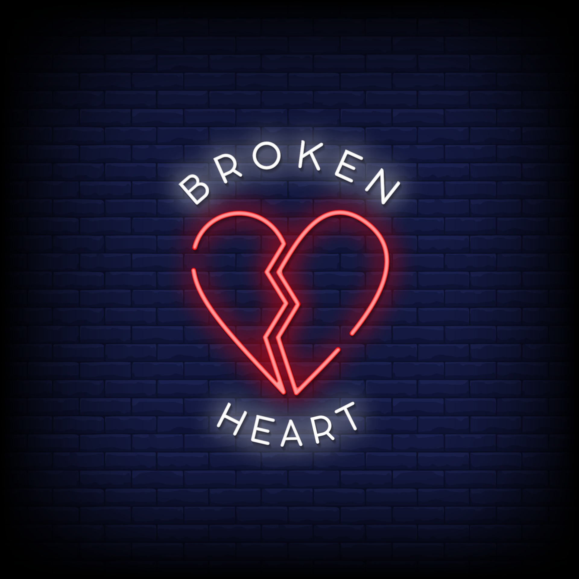 Signs Of A Broken Heart