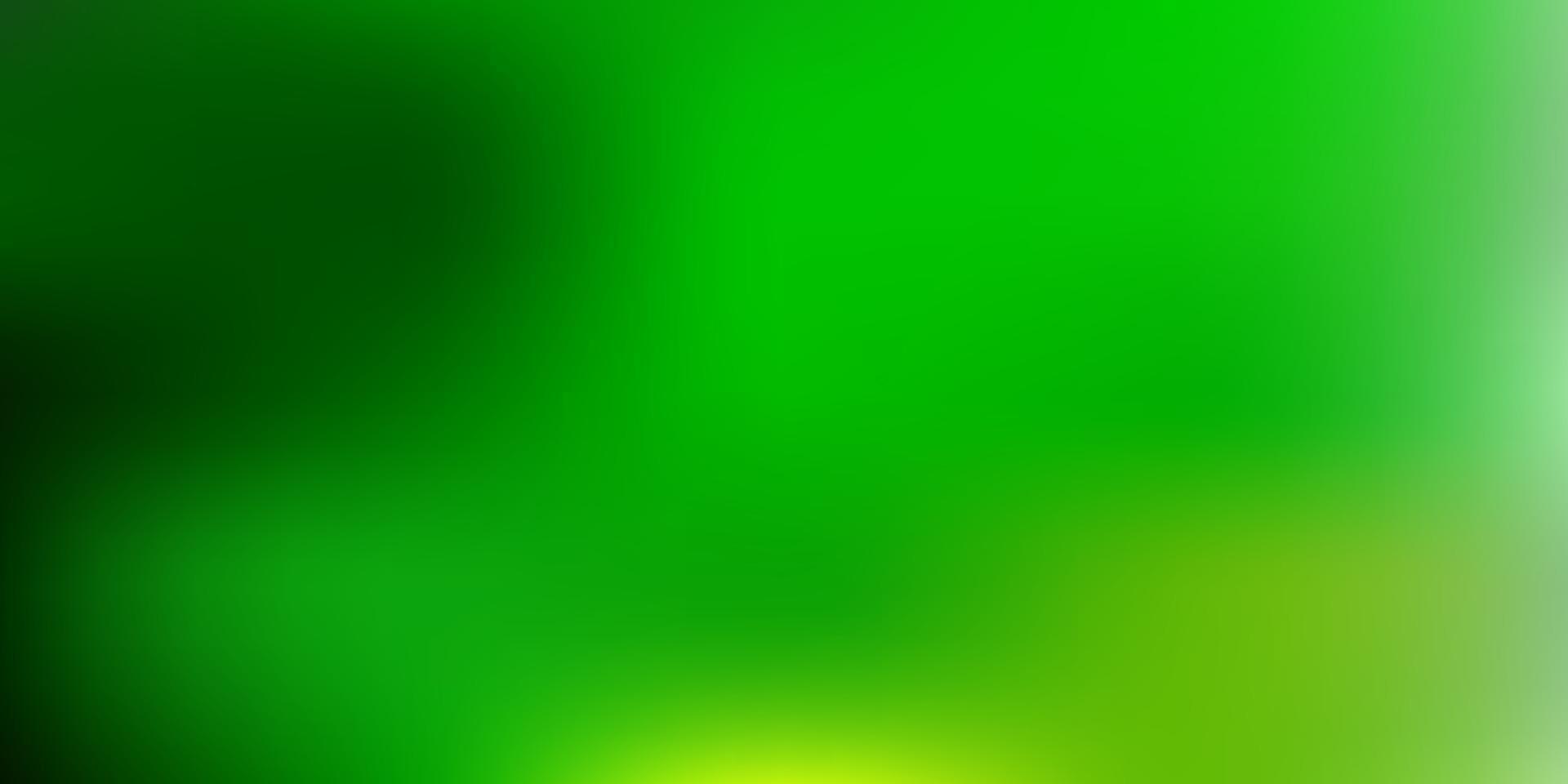 Fondo de desenfoque degradado vector verde claro. 2271674 Vector en ... Fondo de desenfoque degradado vector verde claro. 2271674 Vector en ...