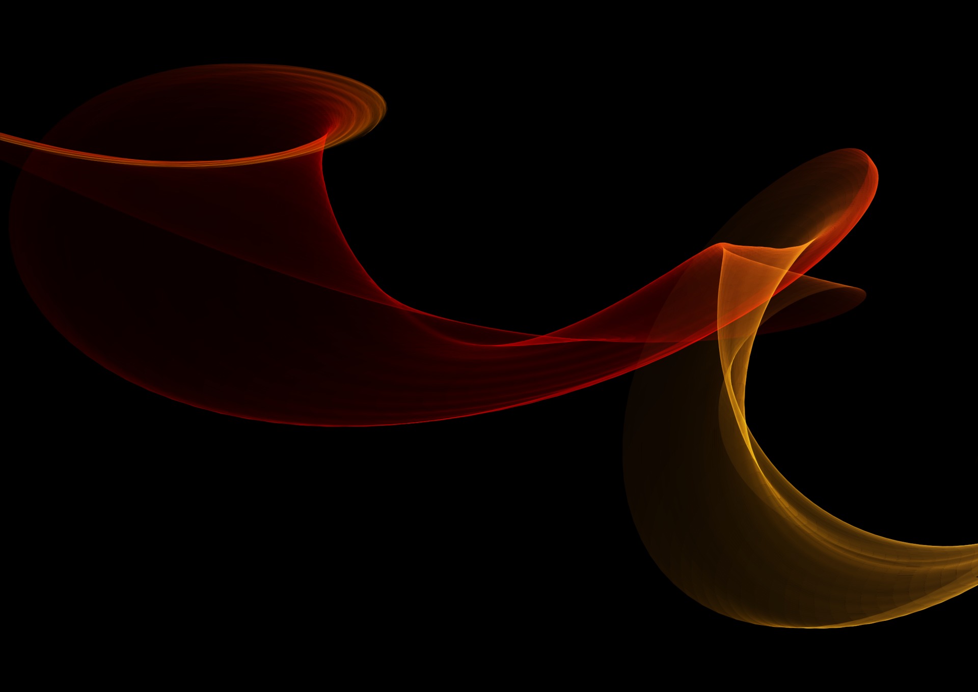 Abstract Background With A Flowing Lines Design 2274813 Vector Art At