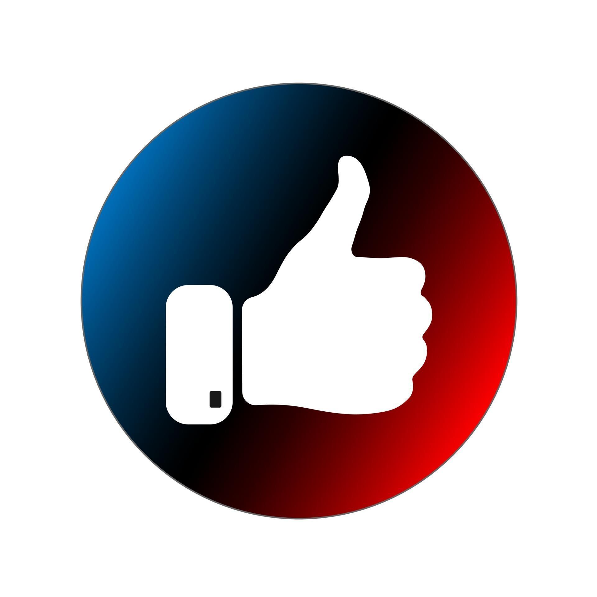 Thumbs up icon, for social communication app 2275648 Vector Art at Vecteezy Thumbs up icon, for social communication app 2275648 Vector Art at Vecteezy