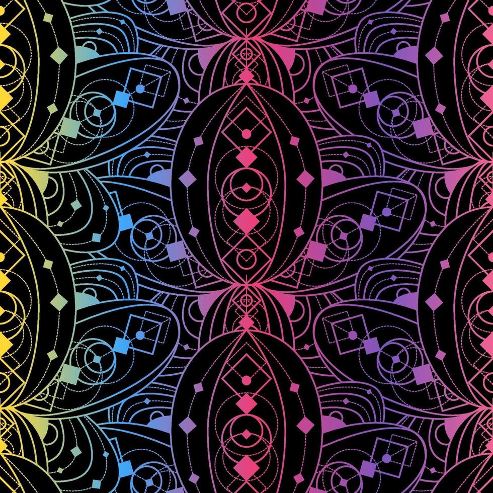 Colorful seamless pattern lotus flower outline 2276042 Vector Art at ... Colorful seamless pattern lotus flower outline 2276042 Vector Art at ...