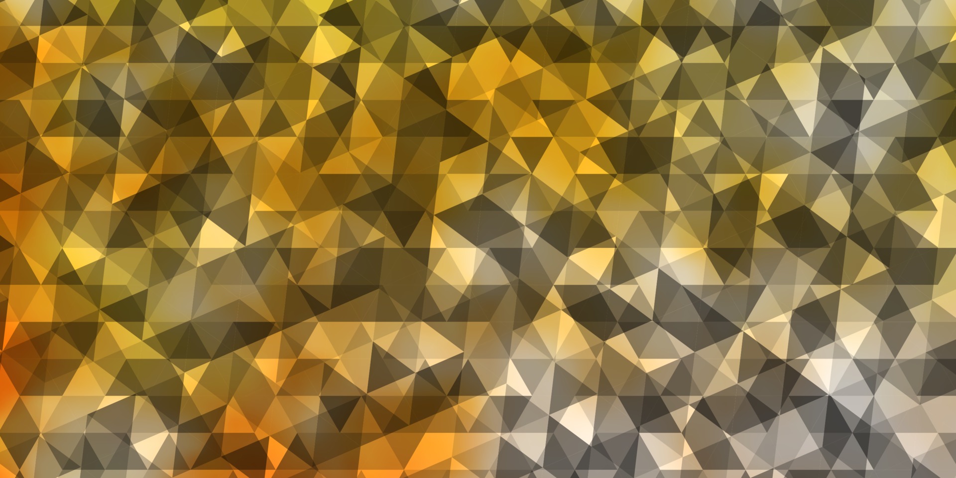 Light Orange Vector Layout With Lines Triangles 2277493 Vector Art At Vecteezy