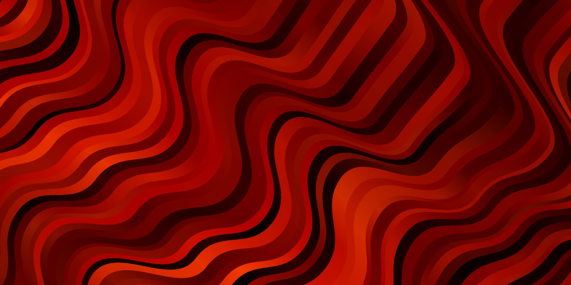 Light Orange Vector Layout With Wry Lines 2277586 Vector Art At Vecteezy