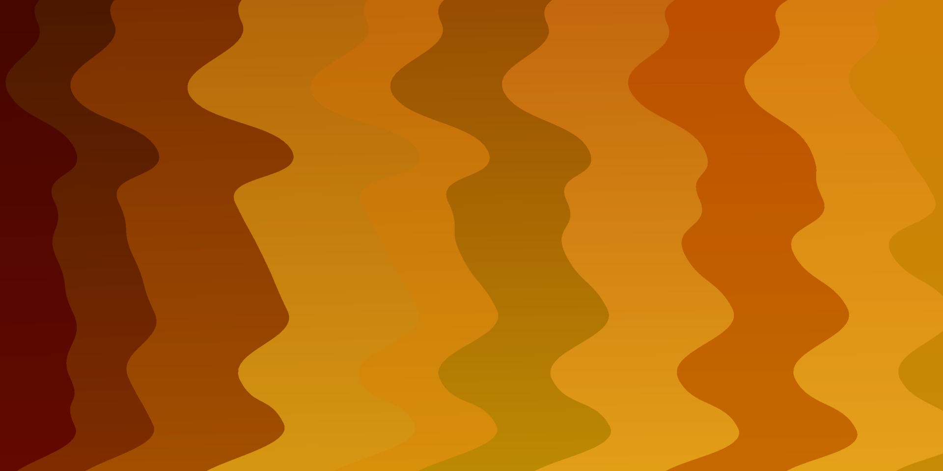 Light Orange Vector Background With Wry Lines 2277621 Vector Art At Vecteezy