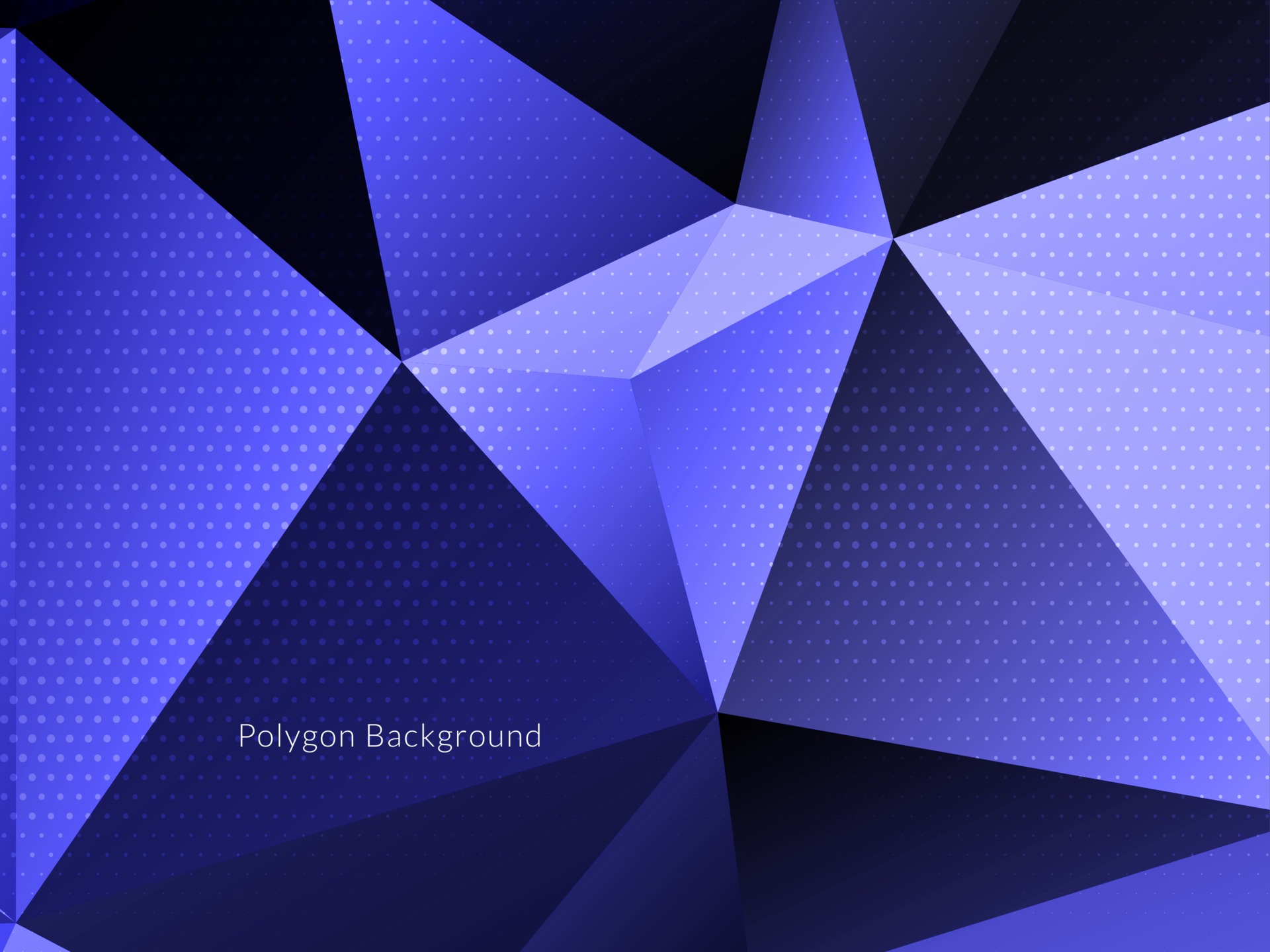 Abstract Colorful Triangular Geometric Crystal Background 2279723