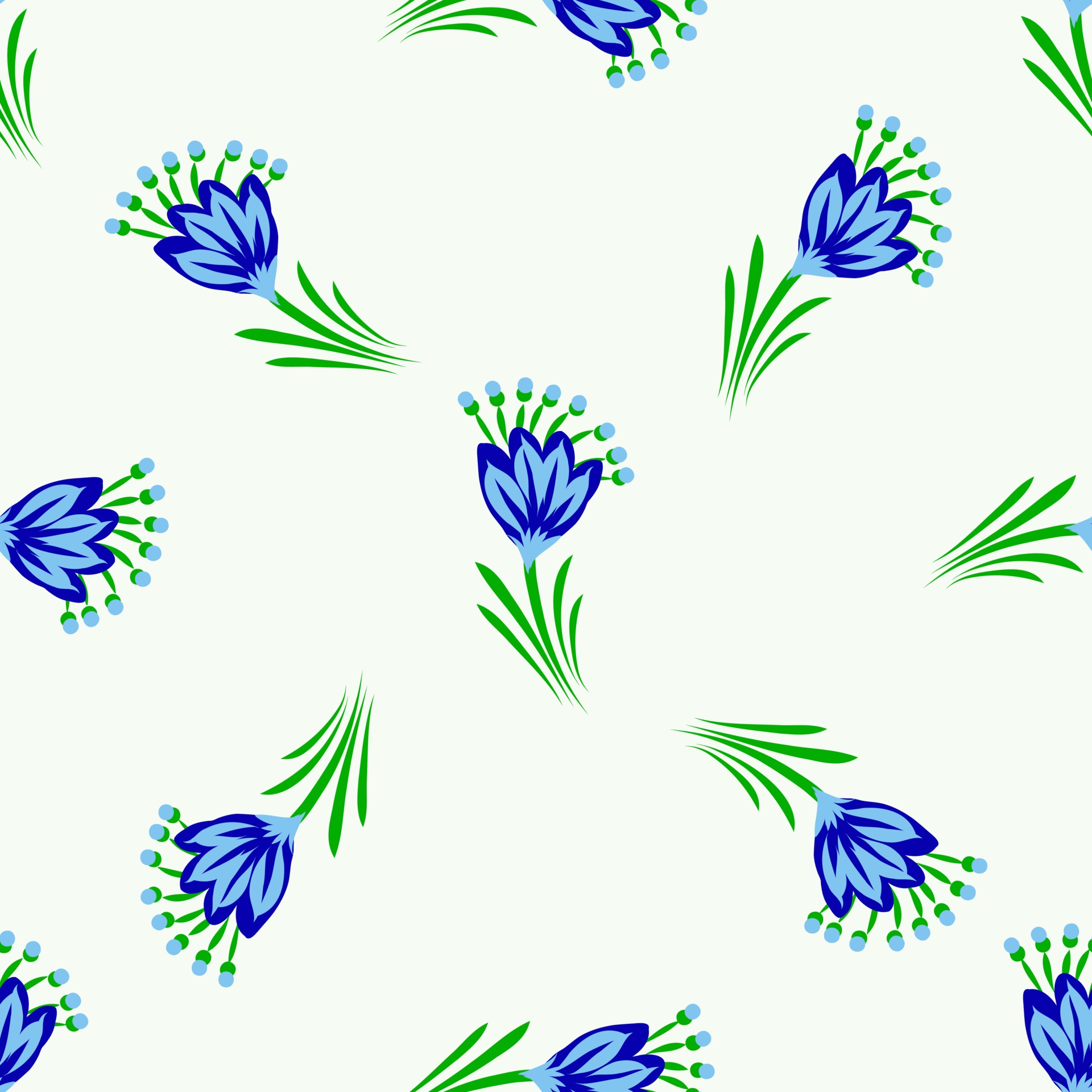Seamless repeat pattern with flowers and leaves 2286280 Vector Art at ... Seamless repeat pattern with flowers and leaves 2286280 Vector Art at ...