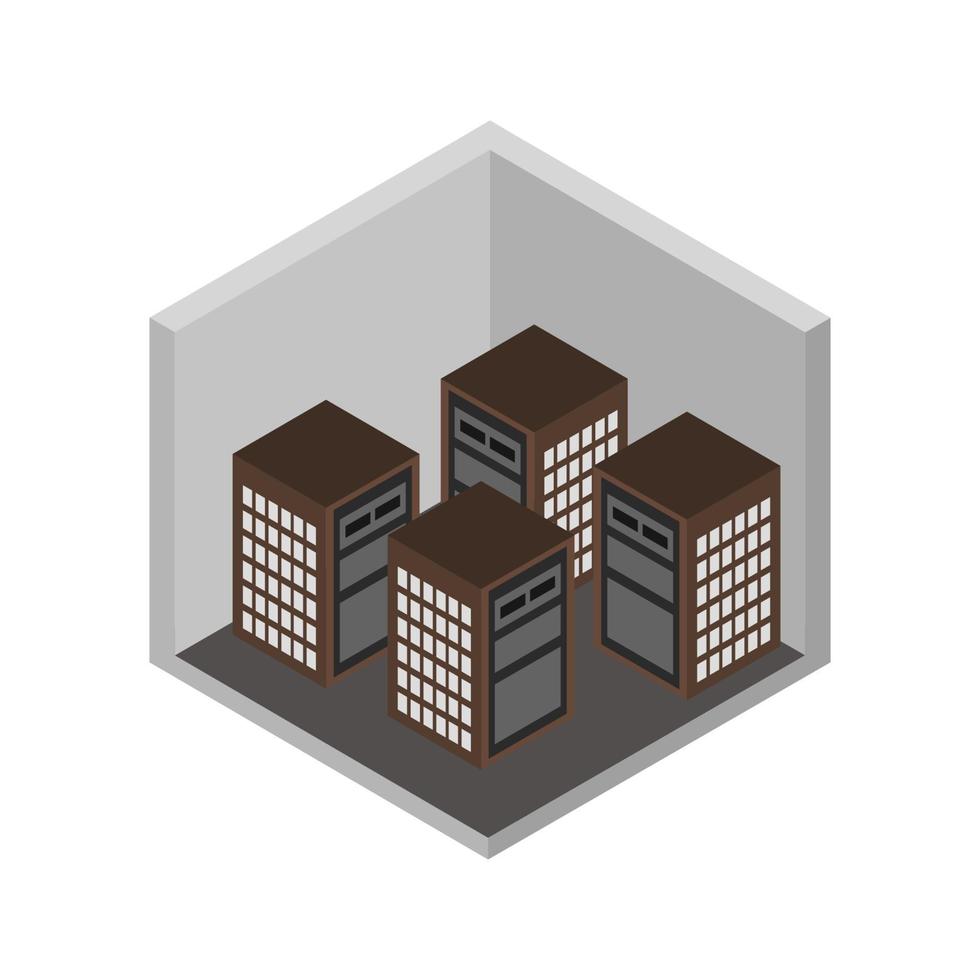 Isometric Server Room 2286750 Vector Art at Vecteezy Isometric Server Room 2286750 Vector Art at Vecteezy