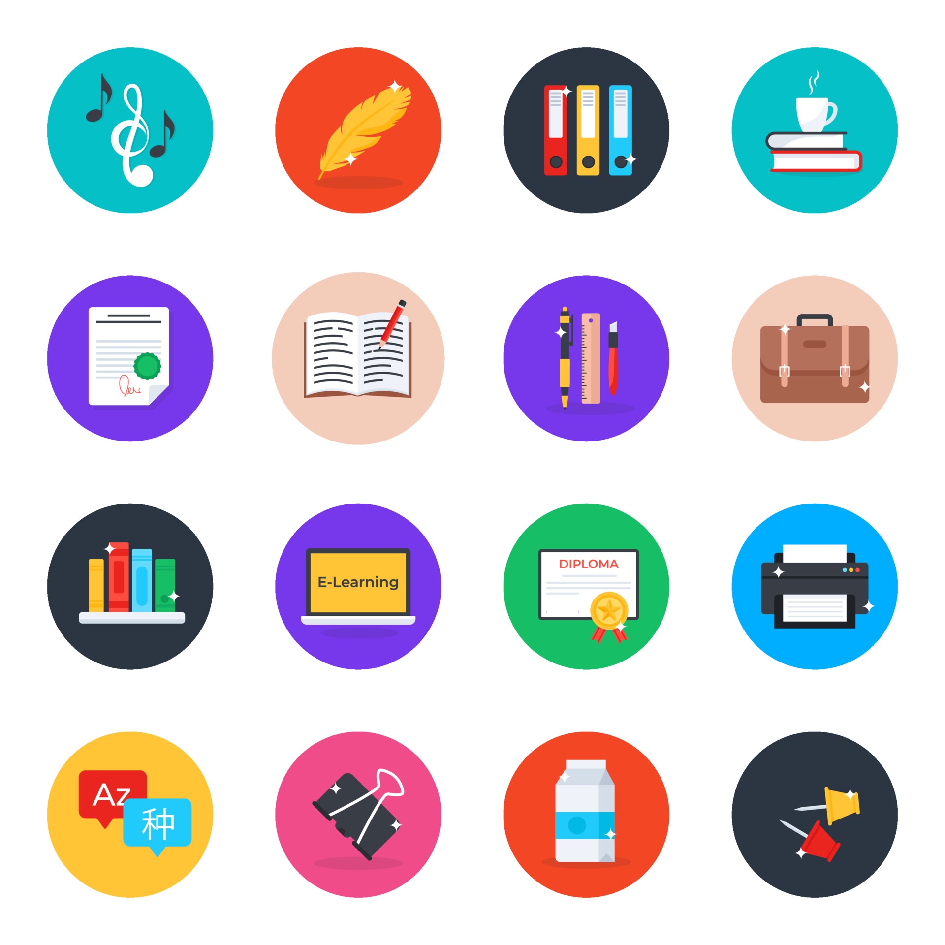 Educational and Learning 2288840 Vector Art at Vecteezy