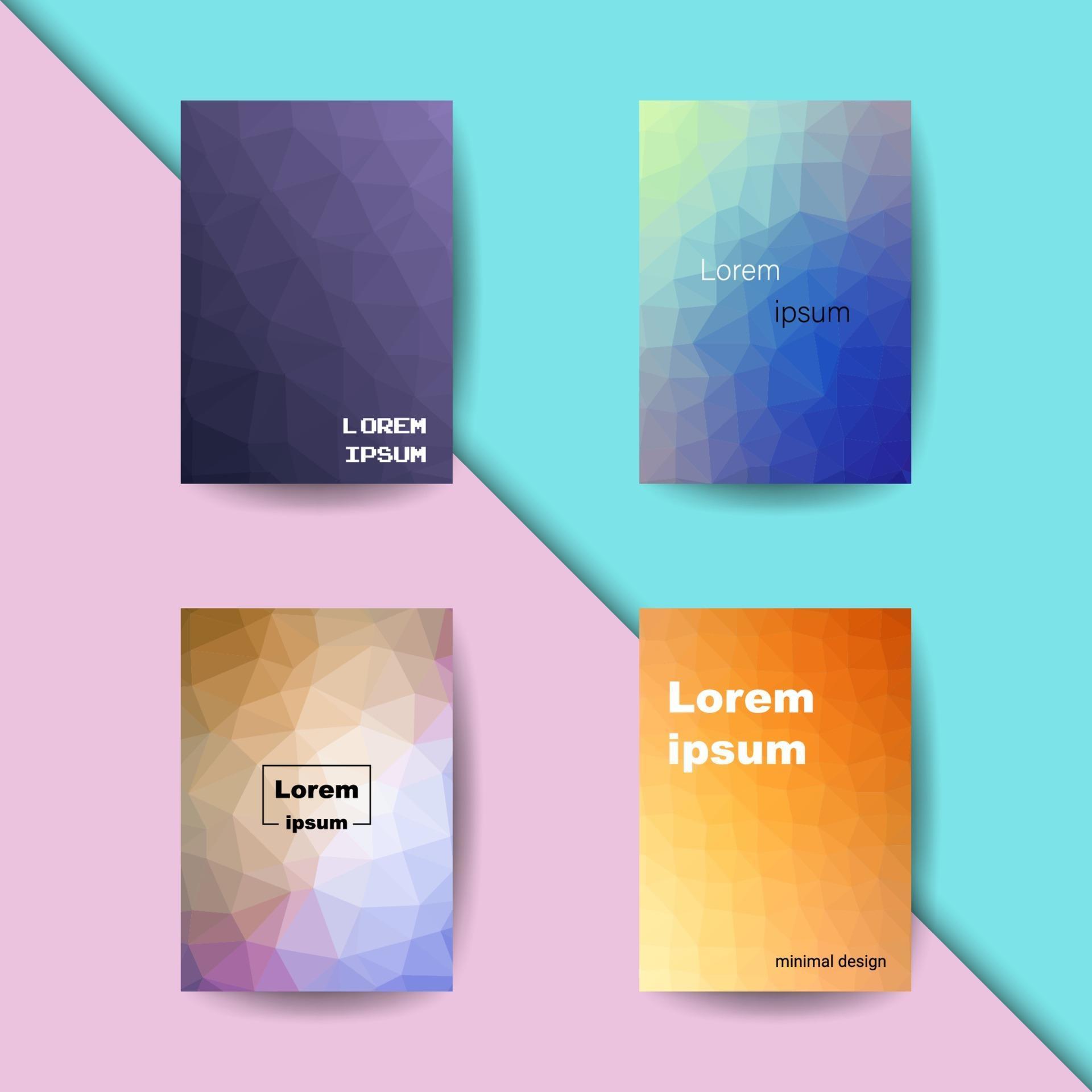 abstract design template 2289012 Vector Art at Vecteezy