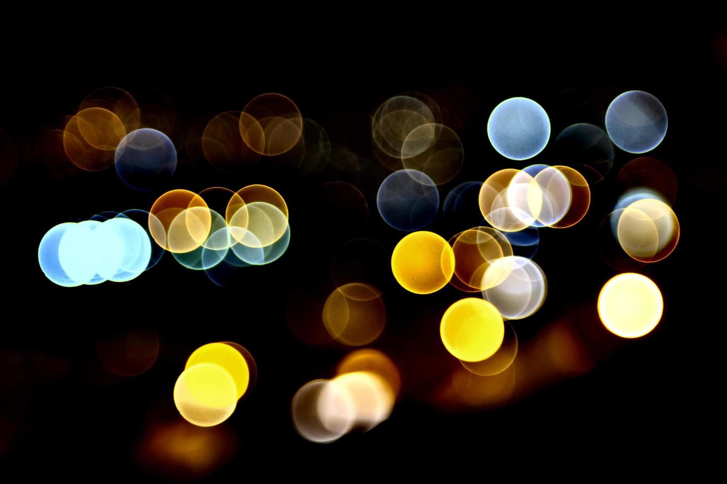 Colorful bokeh circles background 2290244 Stock Photo at Vecteezy