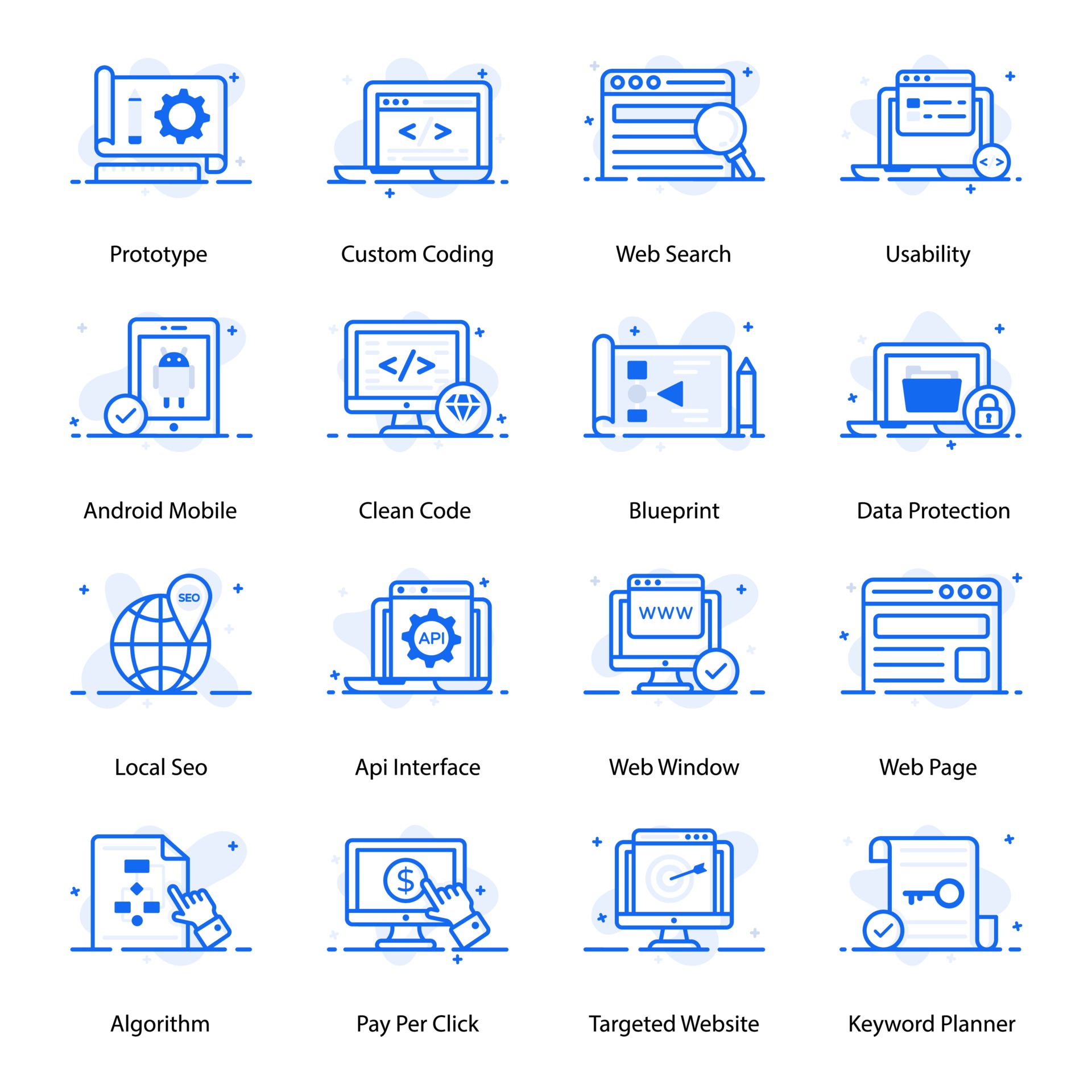 Construction and Buildings 2290743 Vector Art at Vecteezy