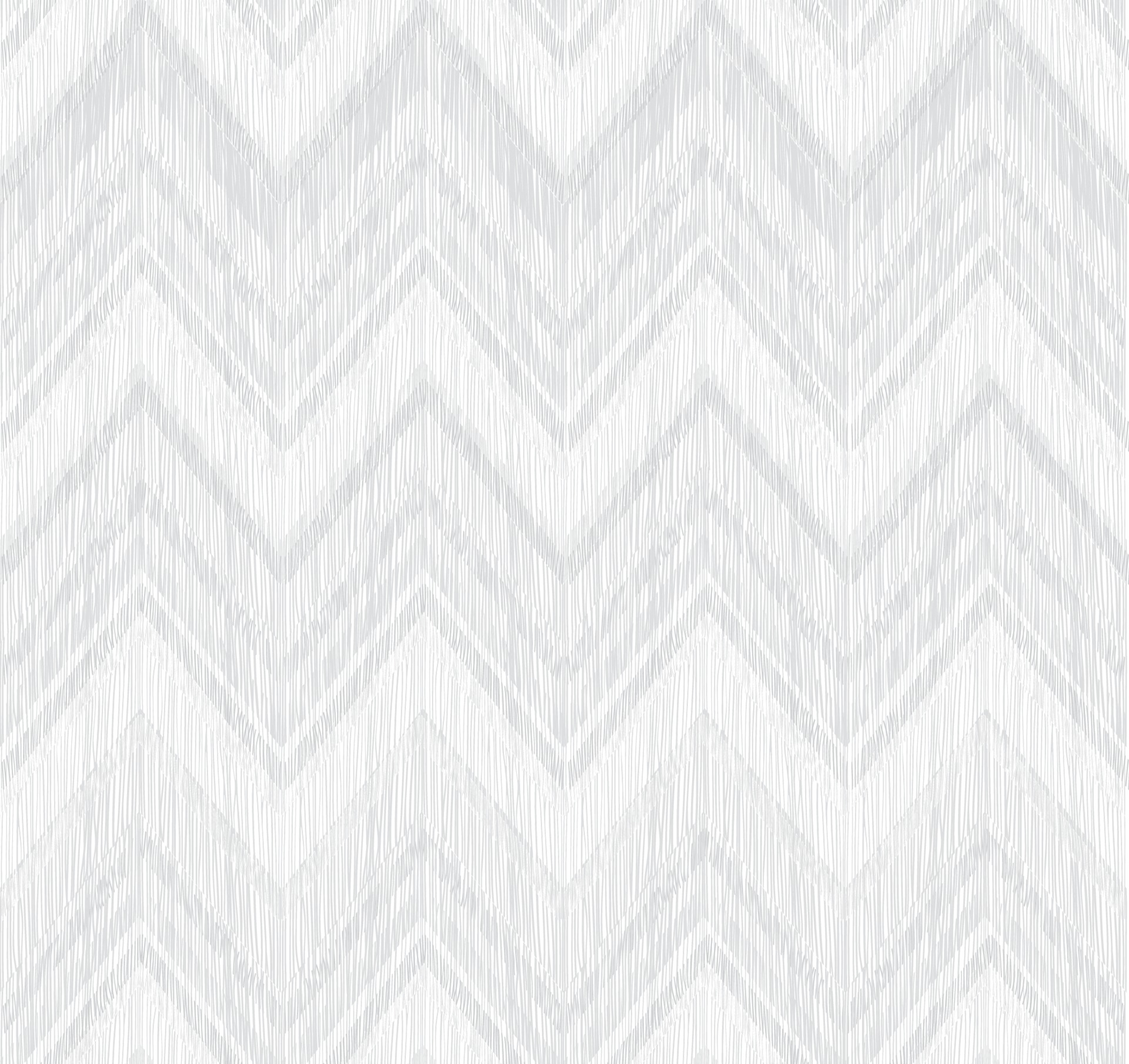 Abstract Geometric Seamless Pattern Fabric Doodle Zig Zag Line