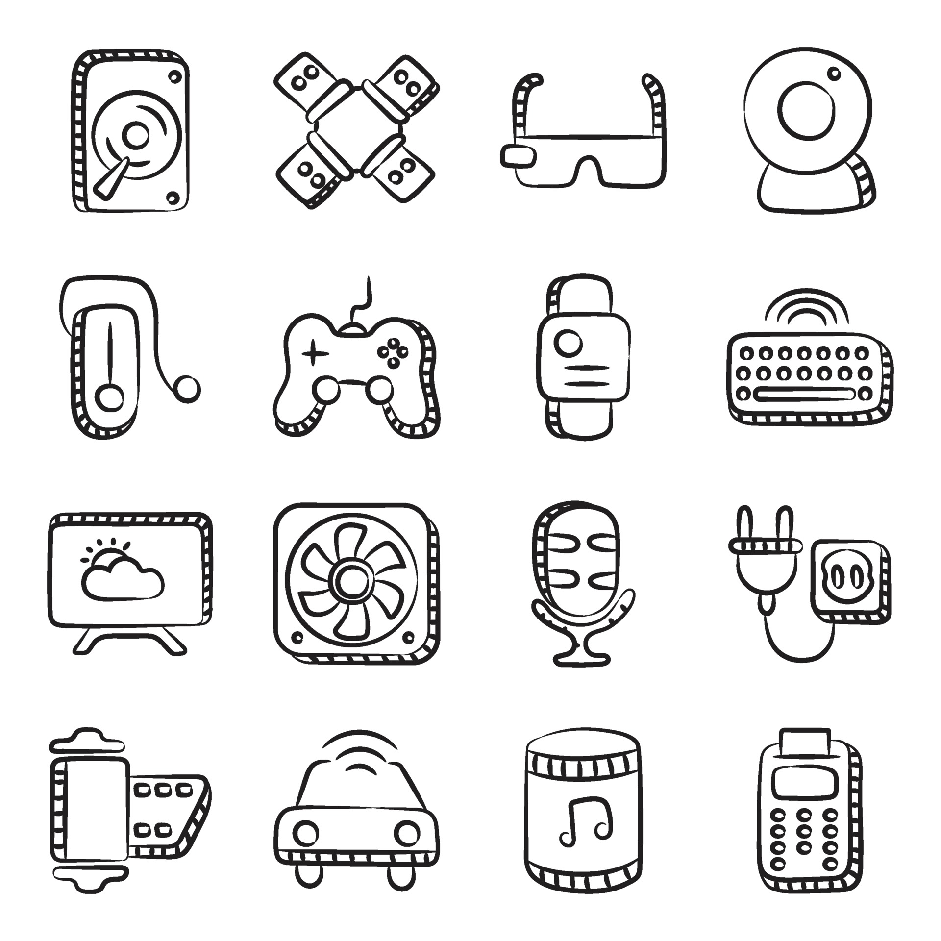 Computer Hardware And Devices 2298420 Vector Art At Vecteezy computer-hardware-and-devices-2298420-vector-art-at-vecteezy