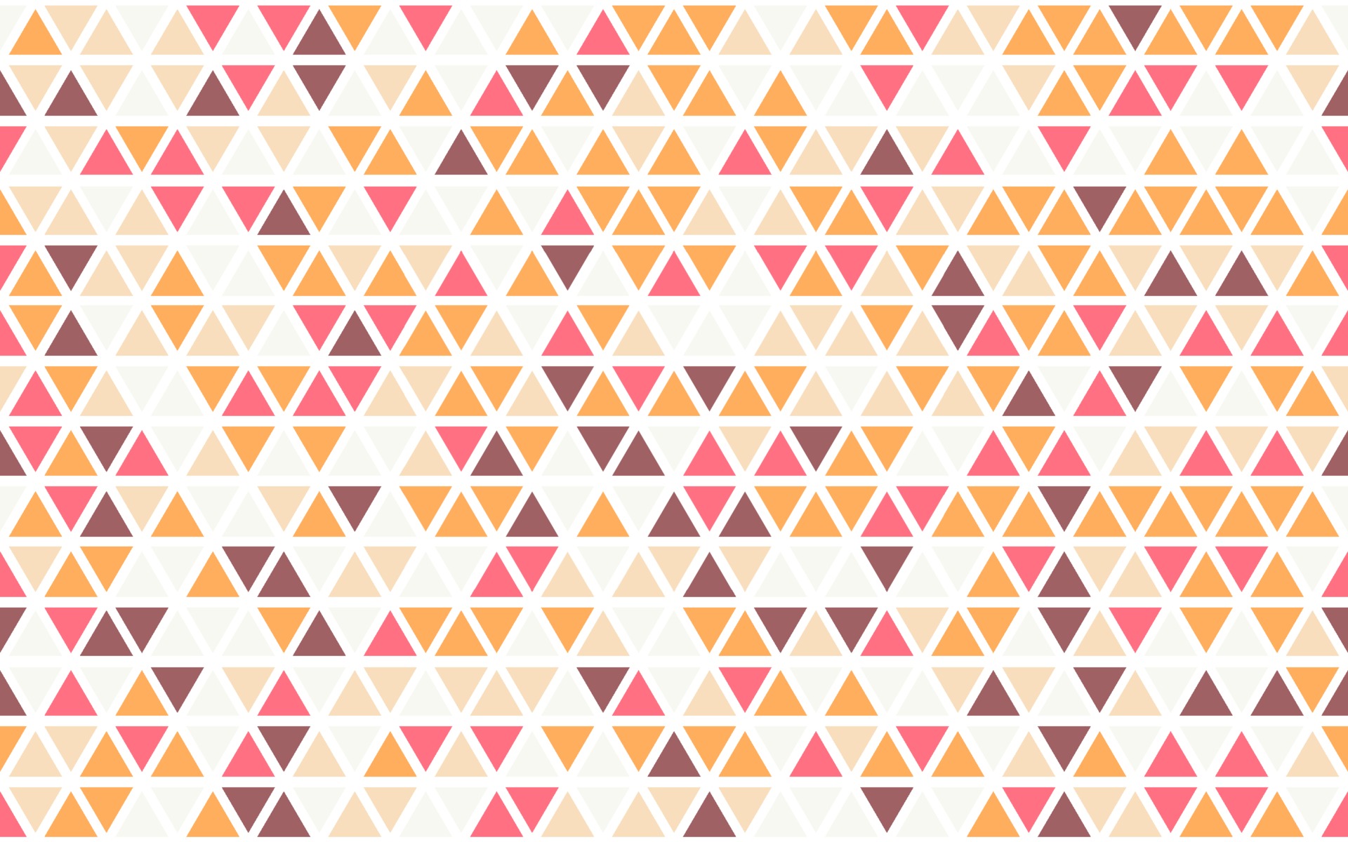 Triangle Shape Seamless Pattern Design 2301186 Vector Art at Vecteezy